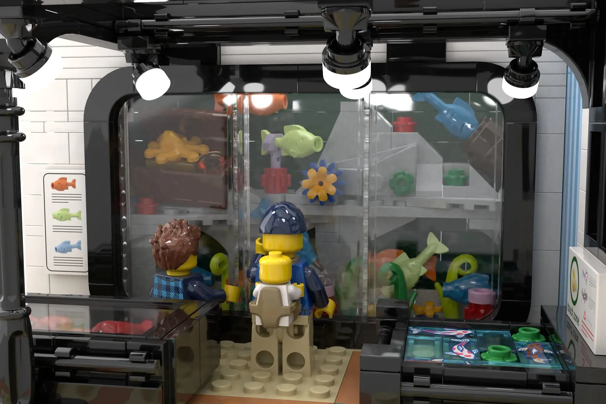 National Maritime Museum | LEGO® Ideas