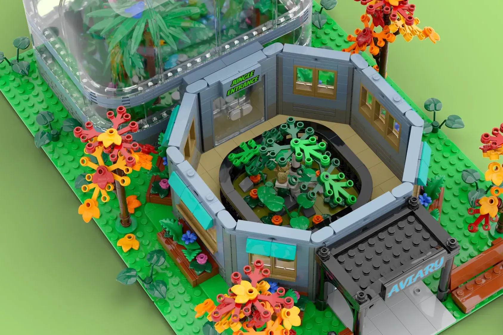 Aviary | LEGO® Ideas