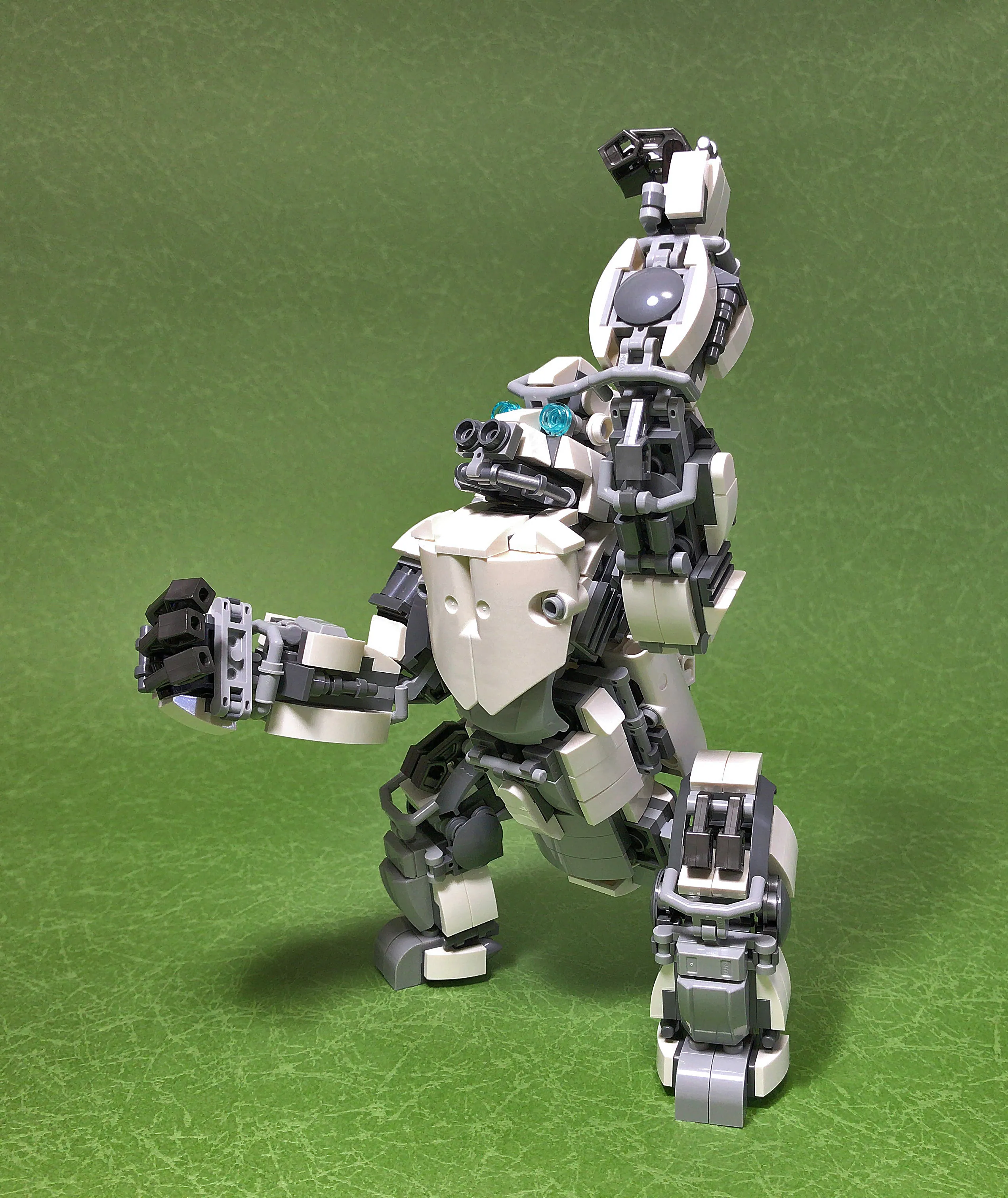 Mecha "Gorilla" | LEGO® Ideas