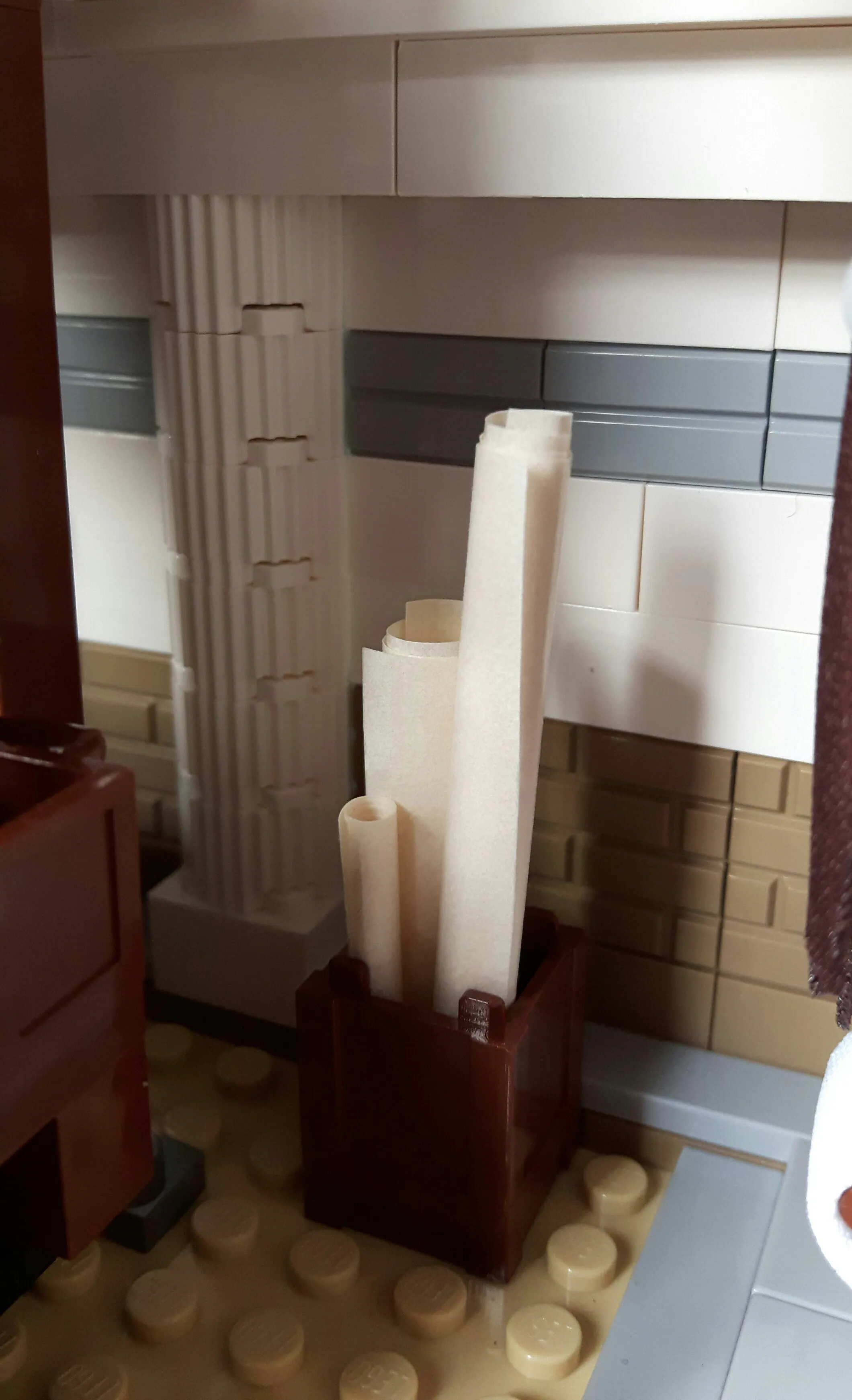Michelangelo’s David. The beginning | LEGO® Ideas