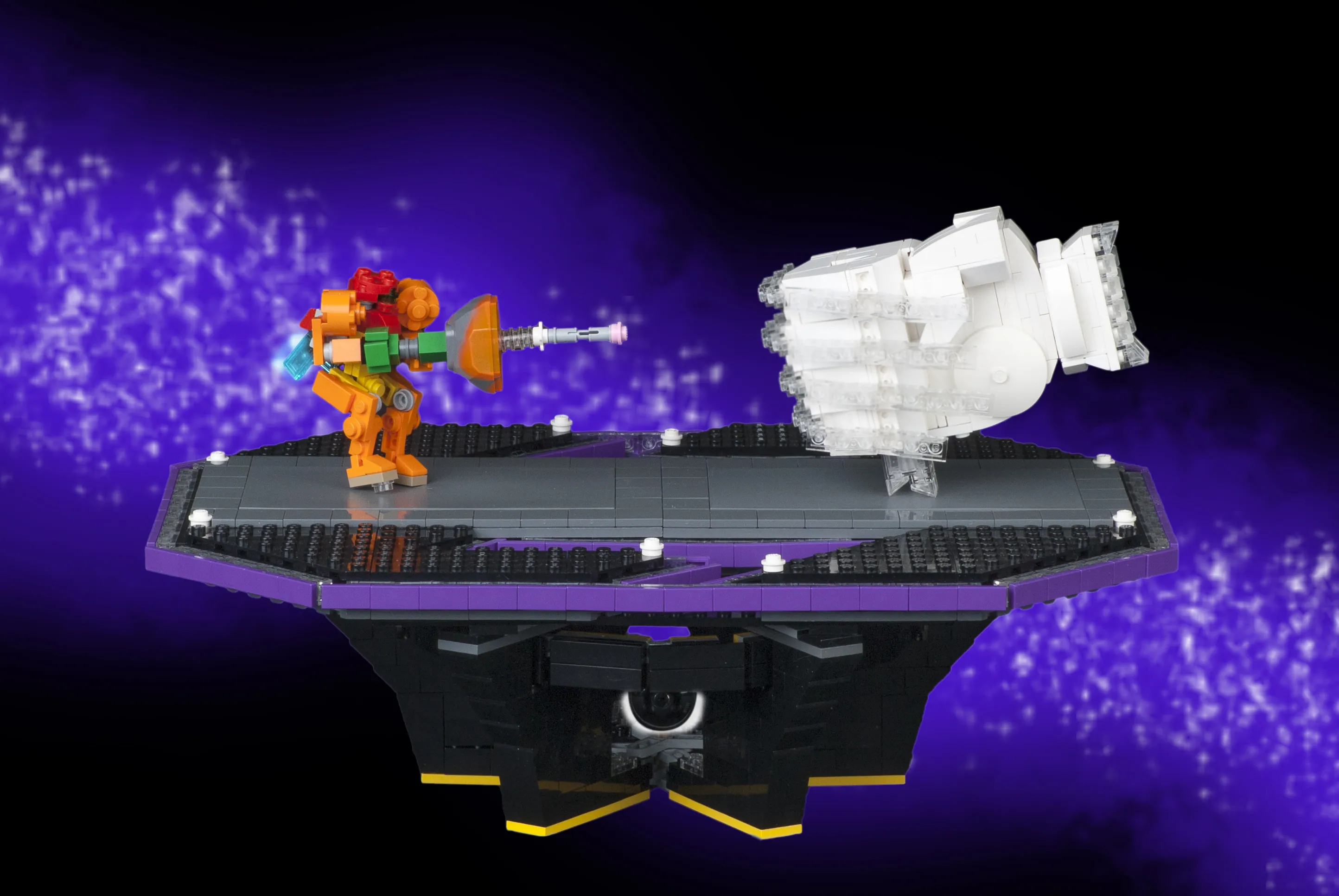 Super Smash Bros: Final Destination | LEGO® Ideas