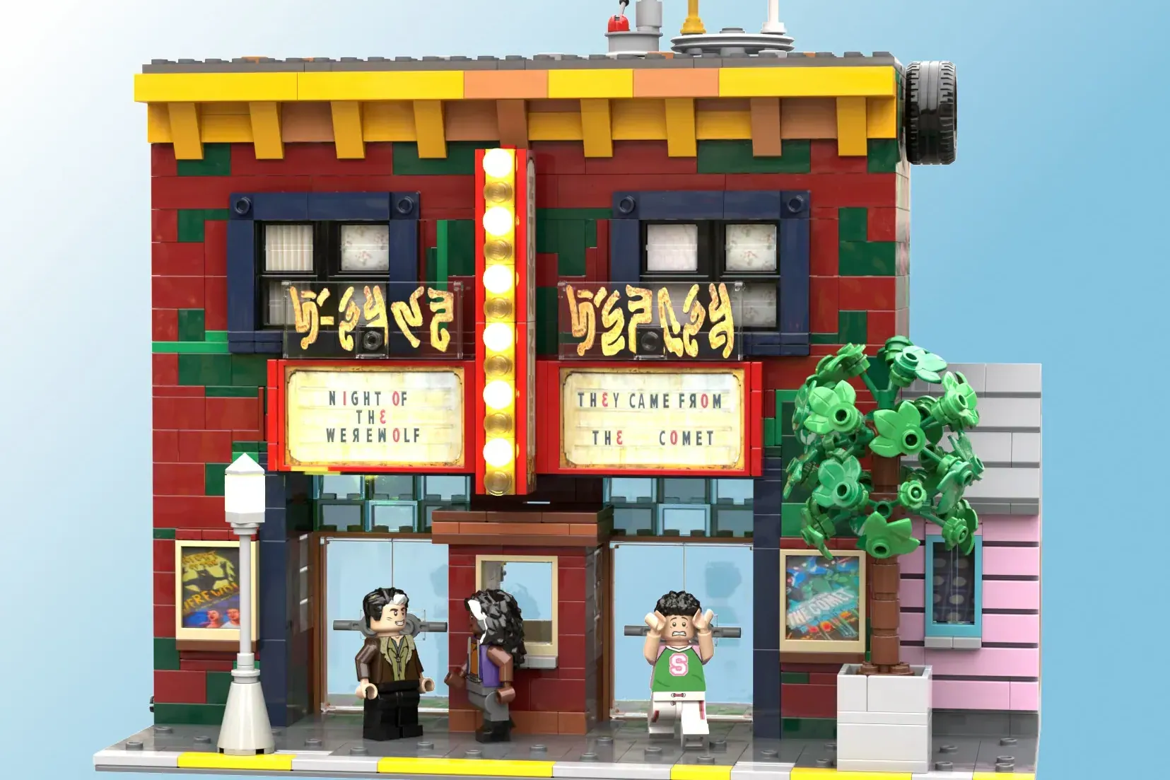 Welcome to Zombie-Town | LEGO® Ideas