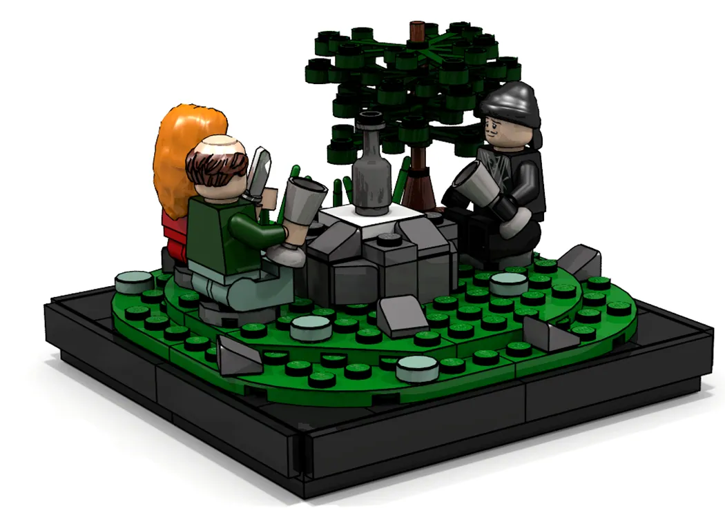 The Princess Bride | LEGO® Ideas
