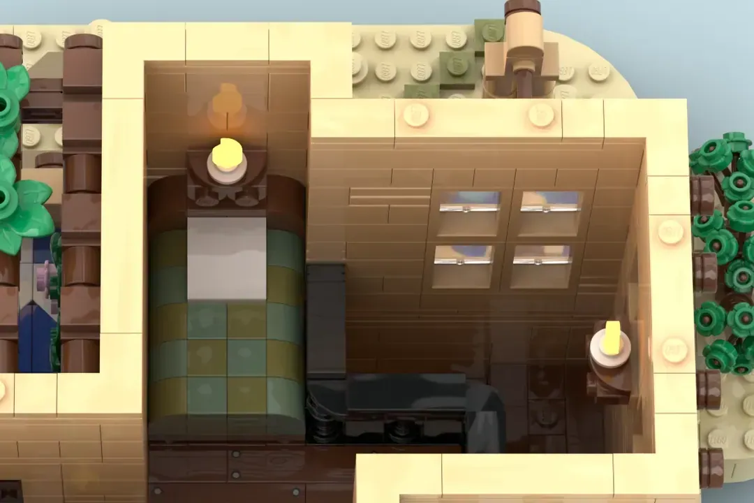 Adobe House | LEGO® Ideas