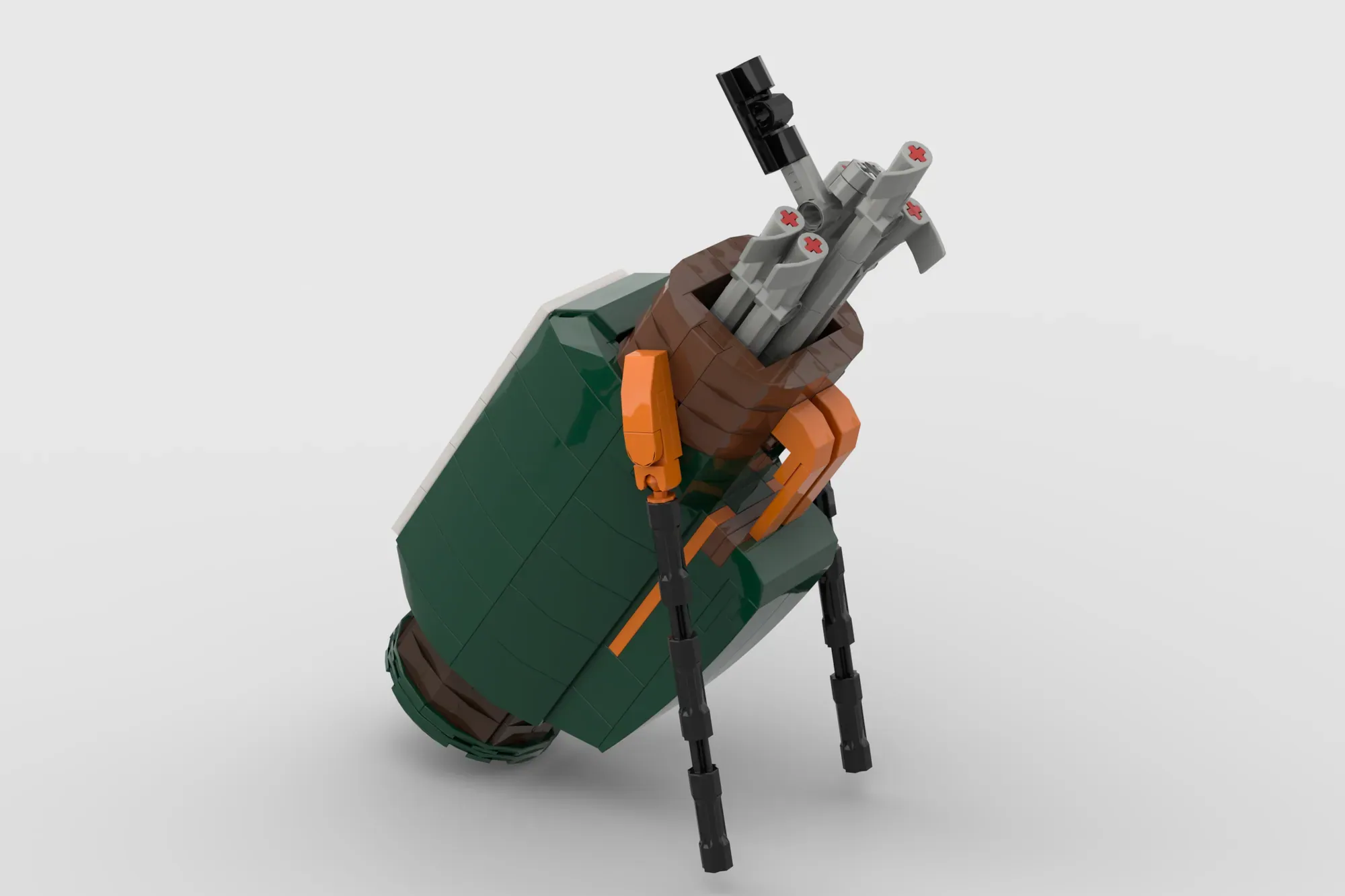 Golf Set | LEGO® Ideas