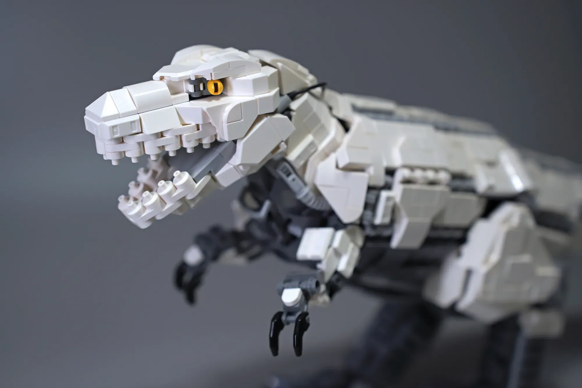 Tyrannosaurus Mech | LEGO® Ideas
