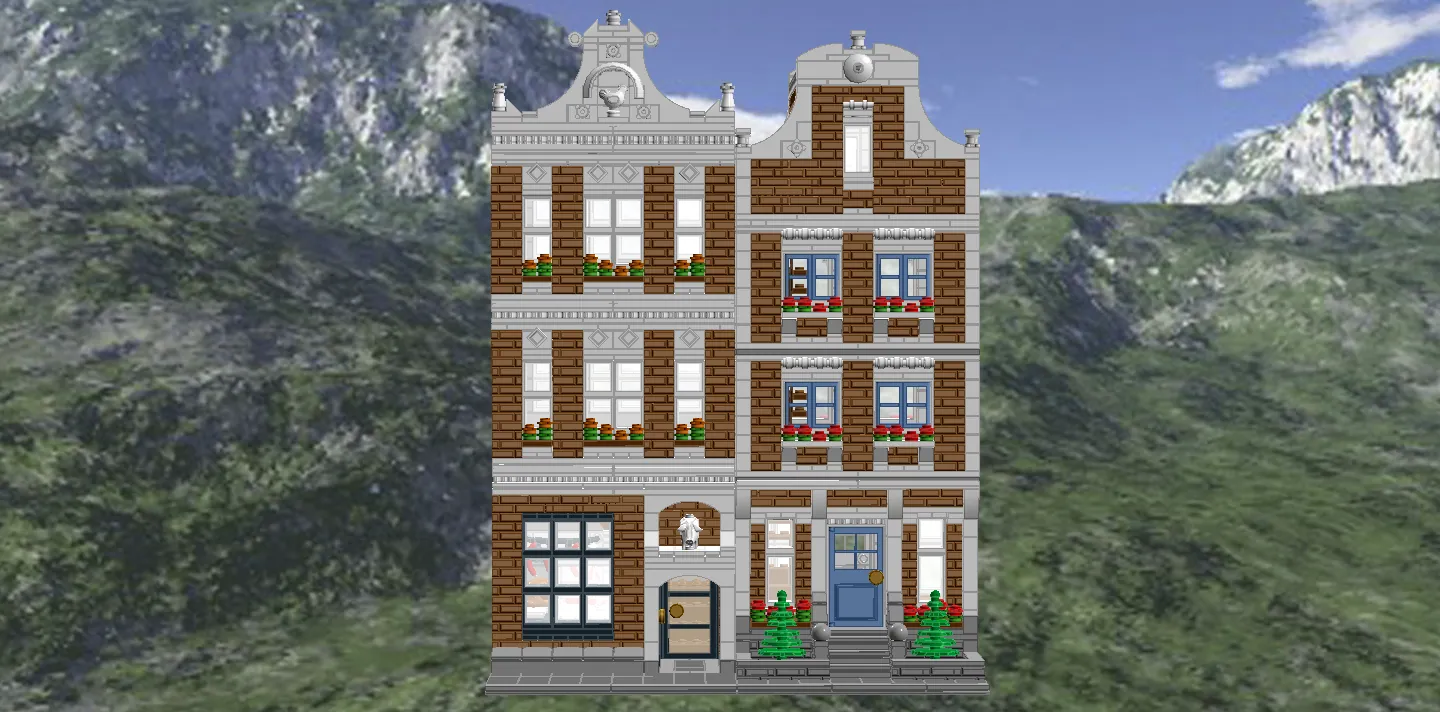 Meat Market | LEGO® Ideas
