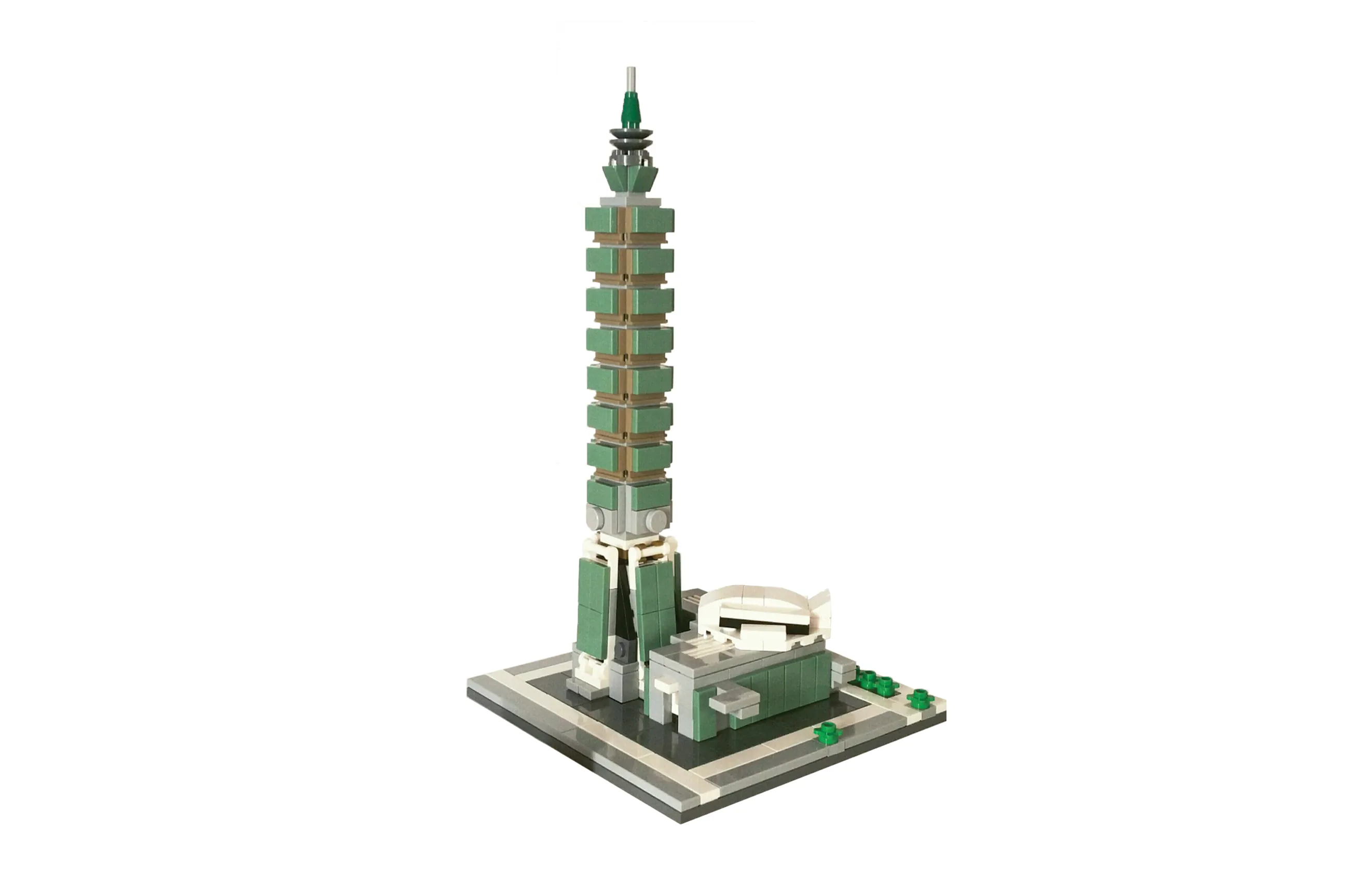 Taiwan, Taipei 101 | LEGO® Ideas