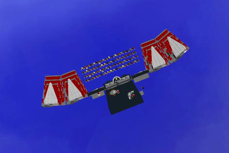 Queen at Live Aid | LEGO® Ideas