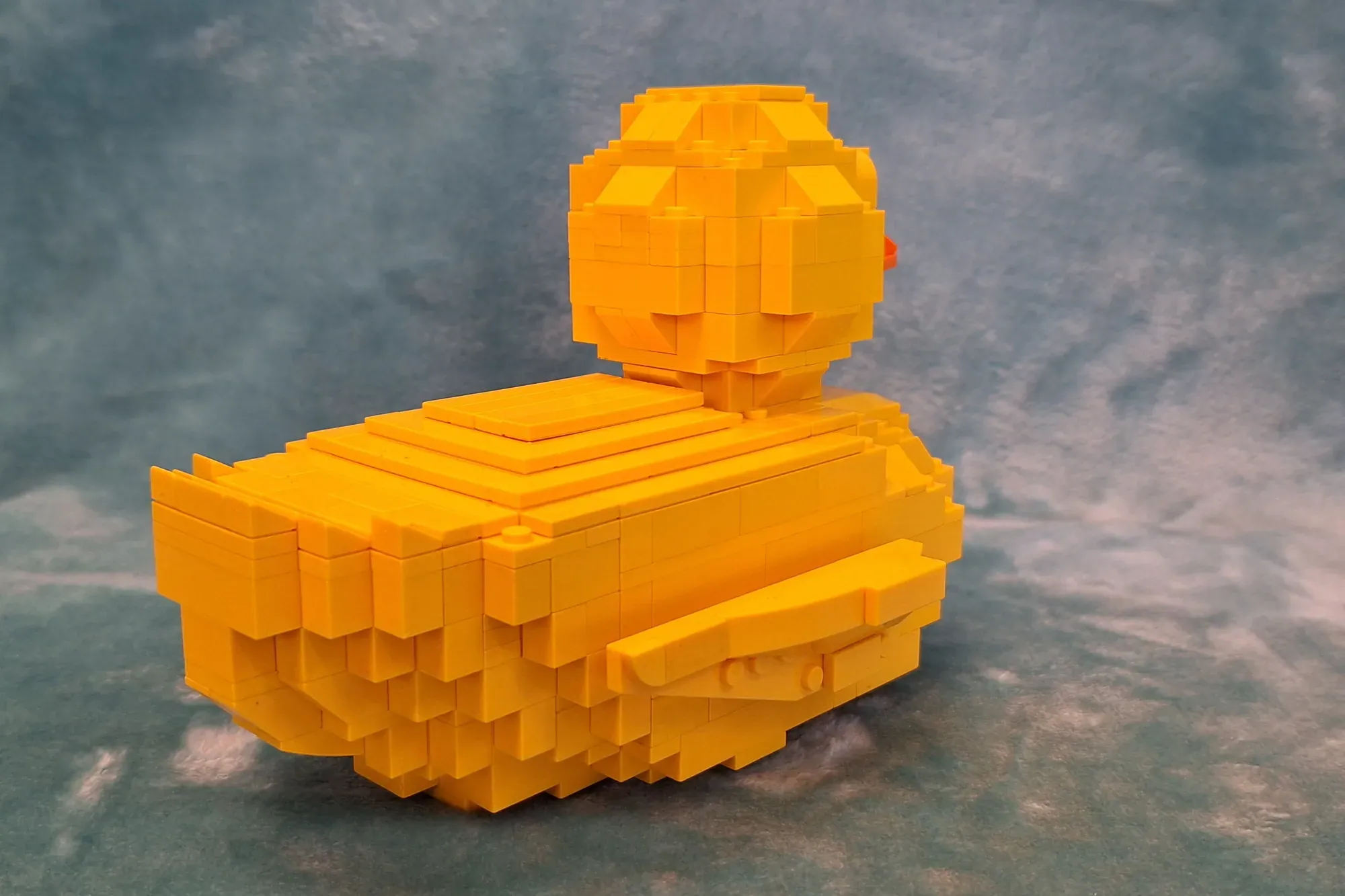 Duck-N-Dash | LEGO® Ideas