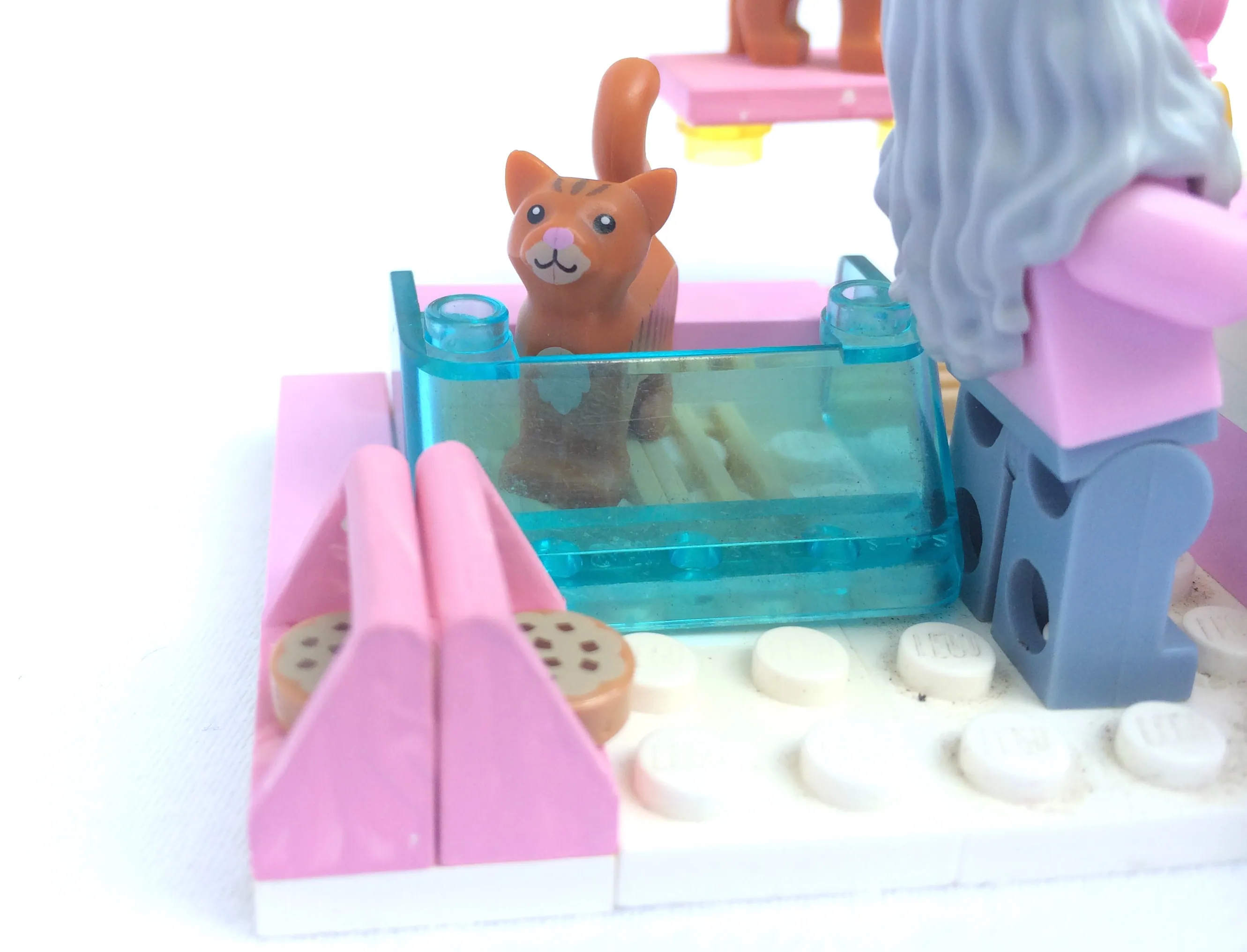 The Lego Movie: Jeff's Rescue | LEGO® Ideas