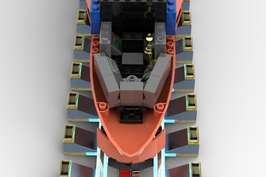 The Morning Star | LEGO® Ideas