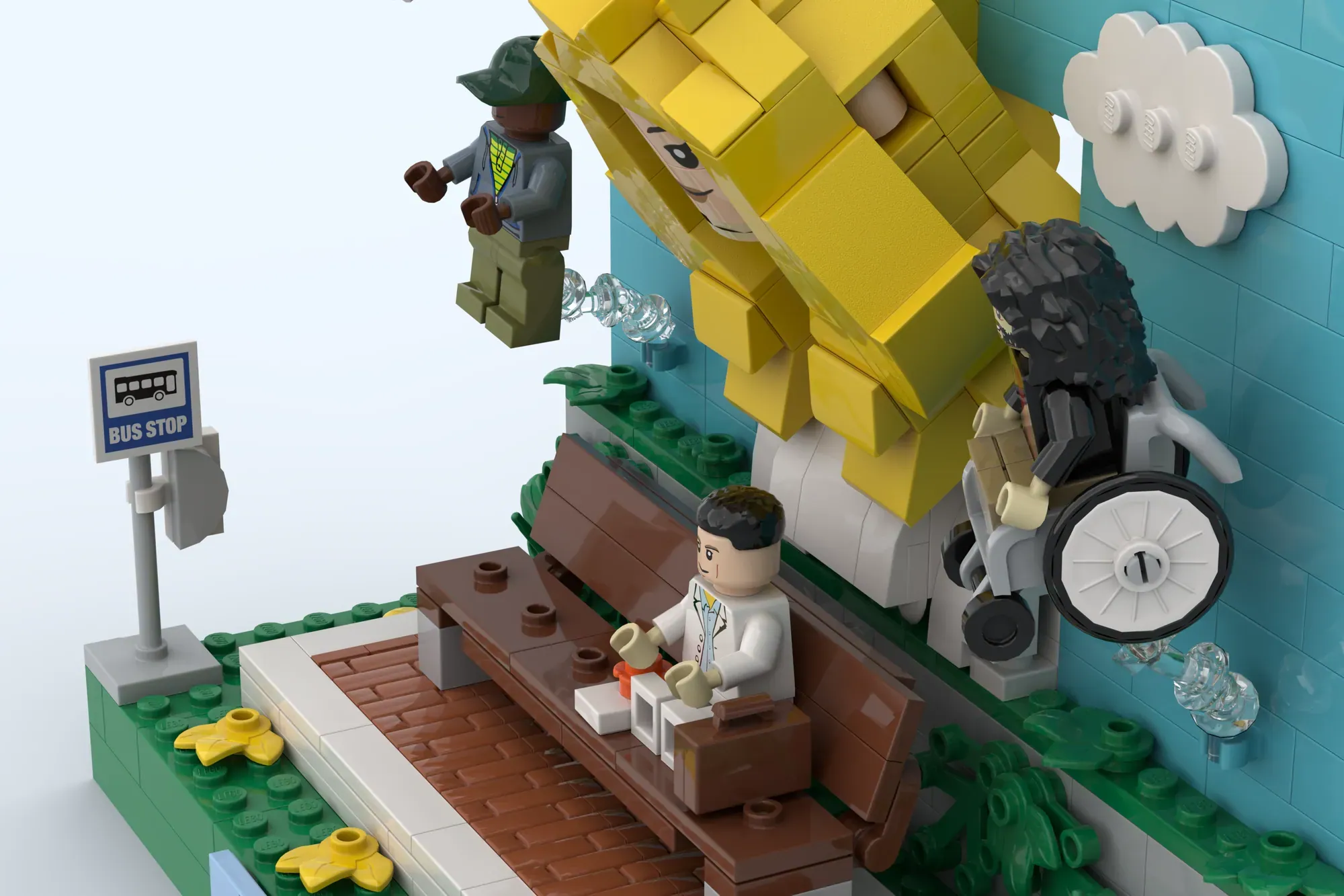Forrest Gump | LEGO® Ideas
