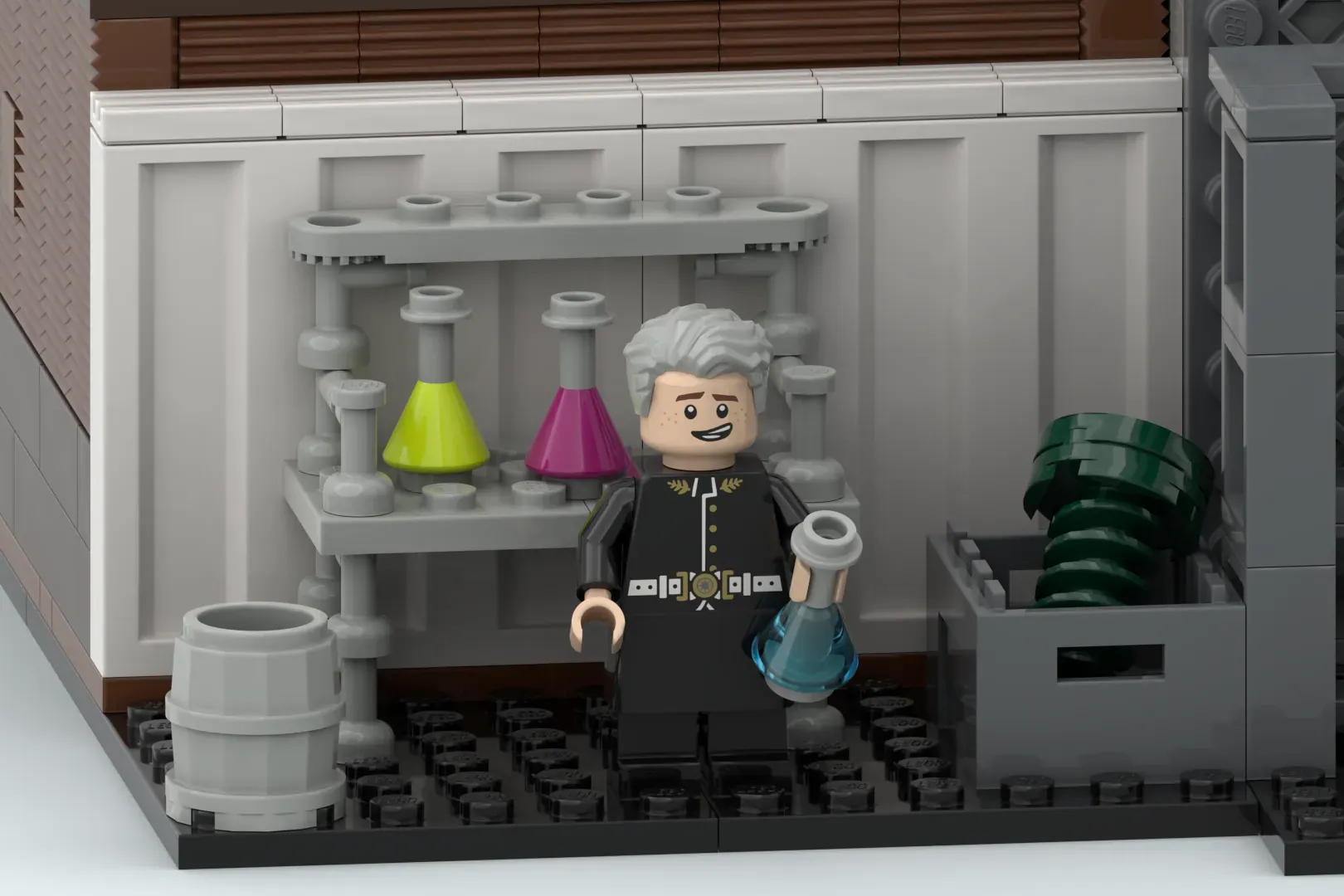 Stray Kids – "5 Star Michelin" M/v Set | LEGO® Ideas