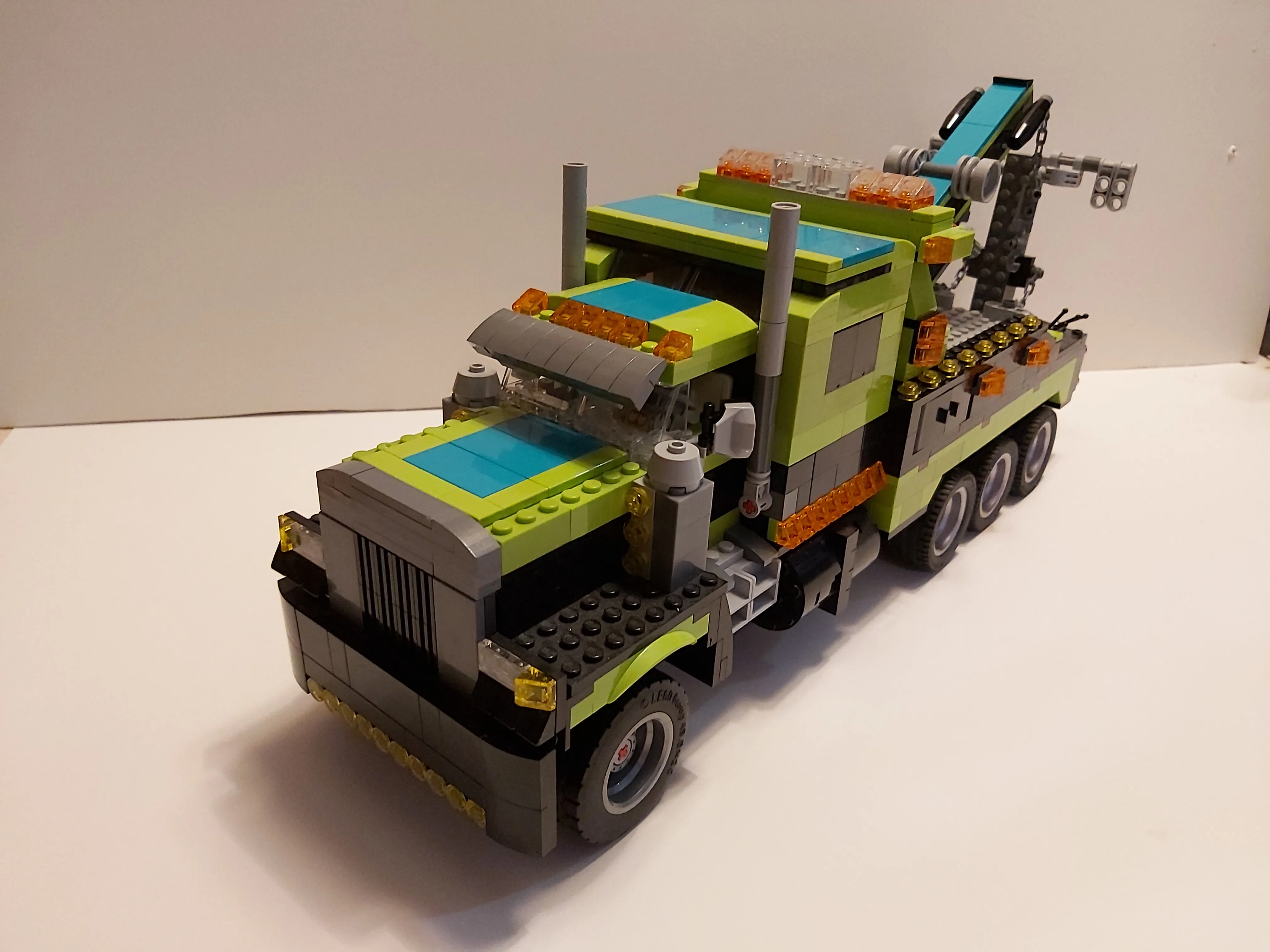 Big Boy | LEGO® Ideas