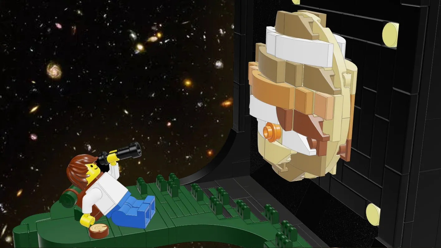 Magnificent Jupiter | LEGO® Ideas