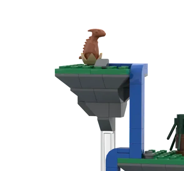 Floating Islands | LEGO® Ideas