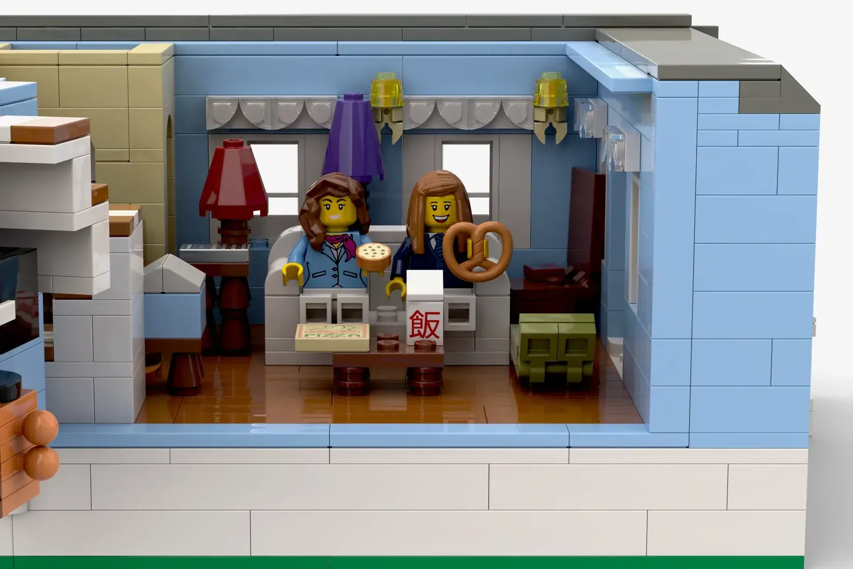Gilmore Girls | LEGO® Ideas