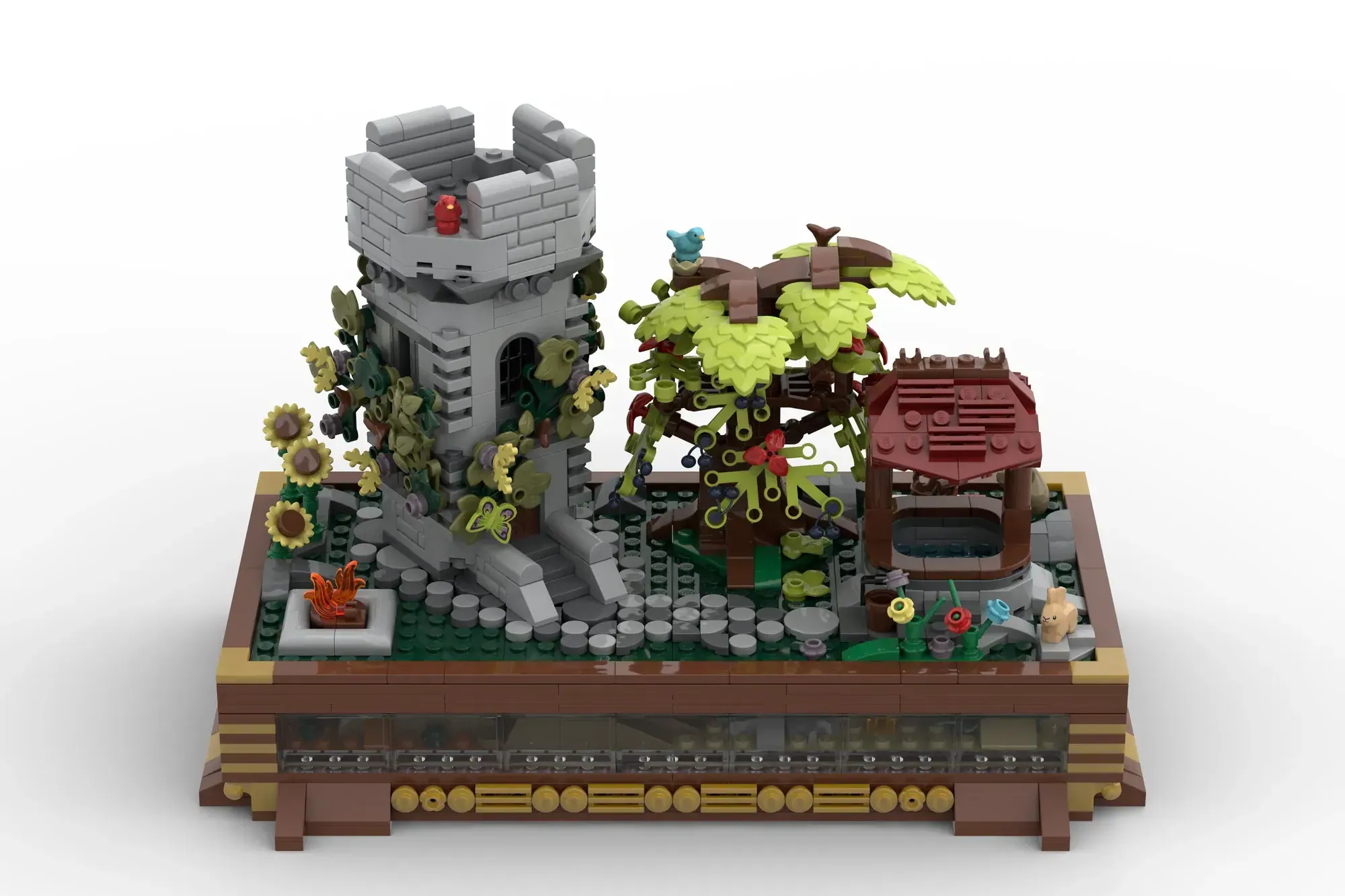 The Lost World | LEGO® Ideas