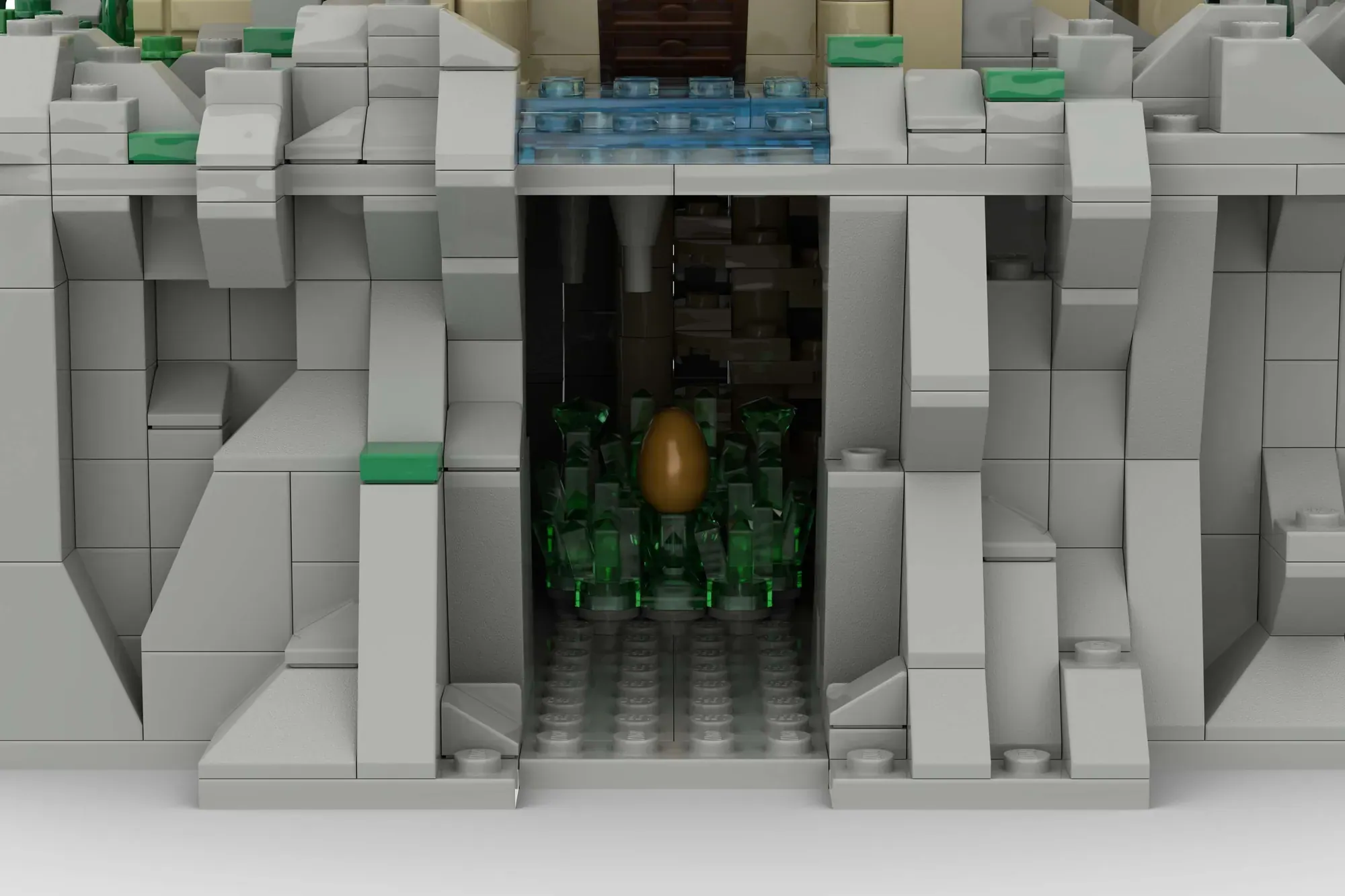 The Dragon’s Lair | LEGO® Ideas
