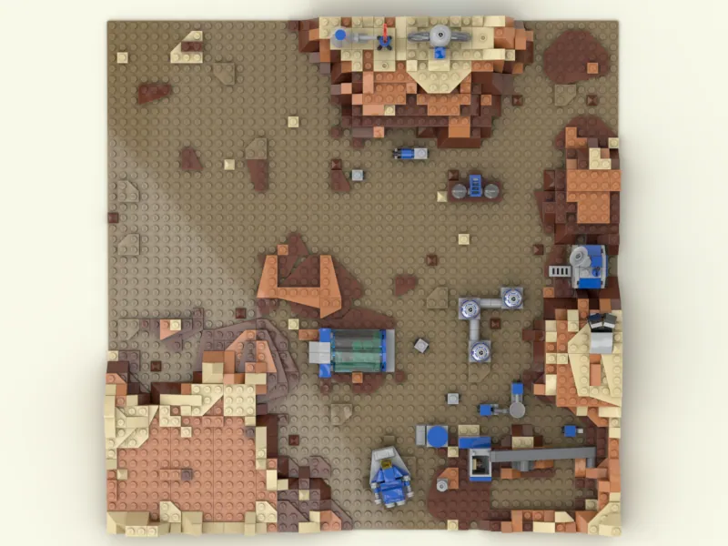 Space Colony | LEGO® Ideas