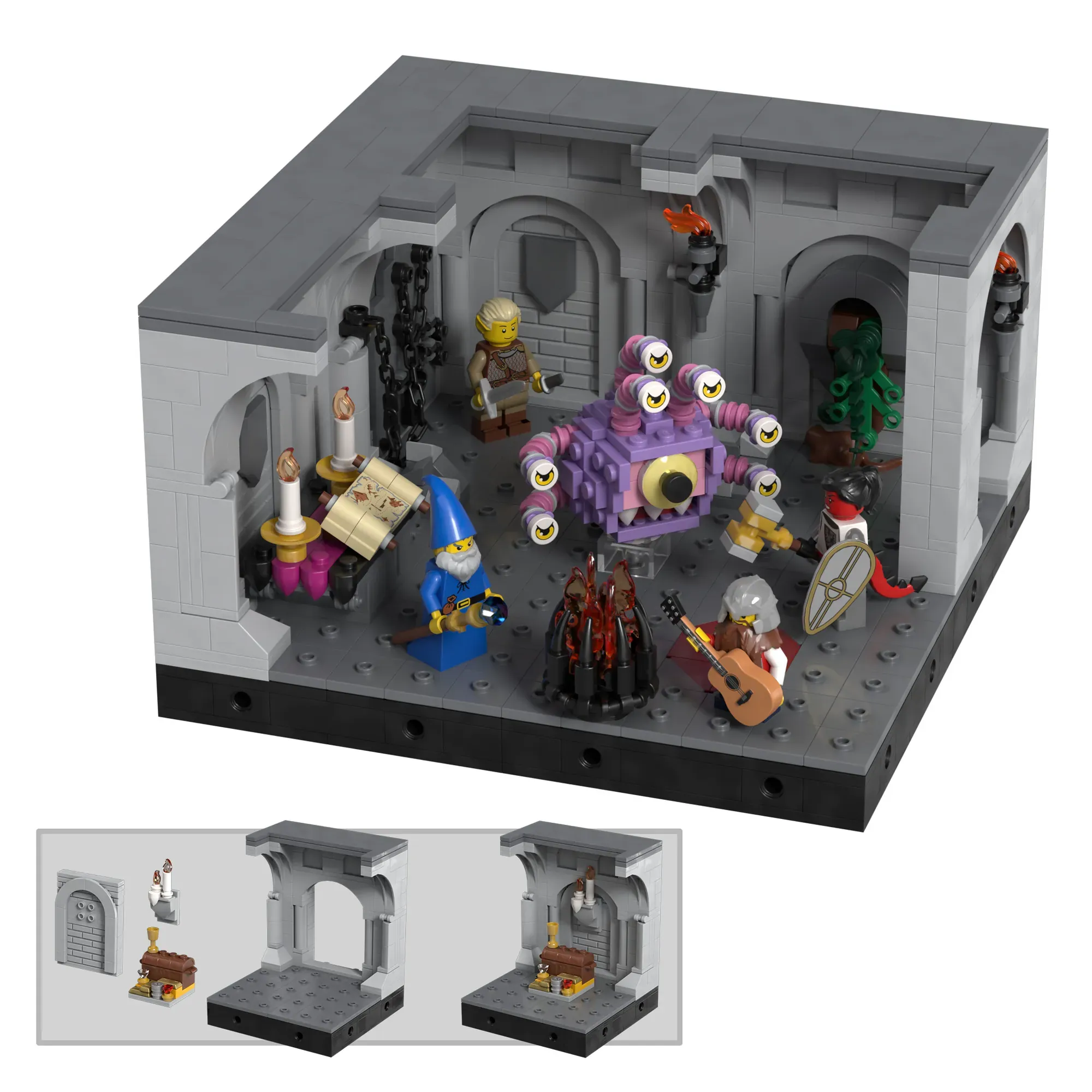 Build Your Own Encounter | LEGO® Ideas