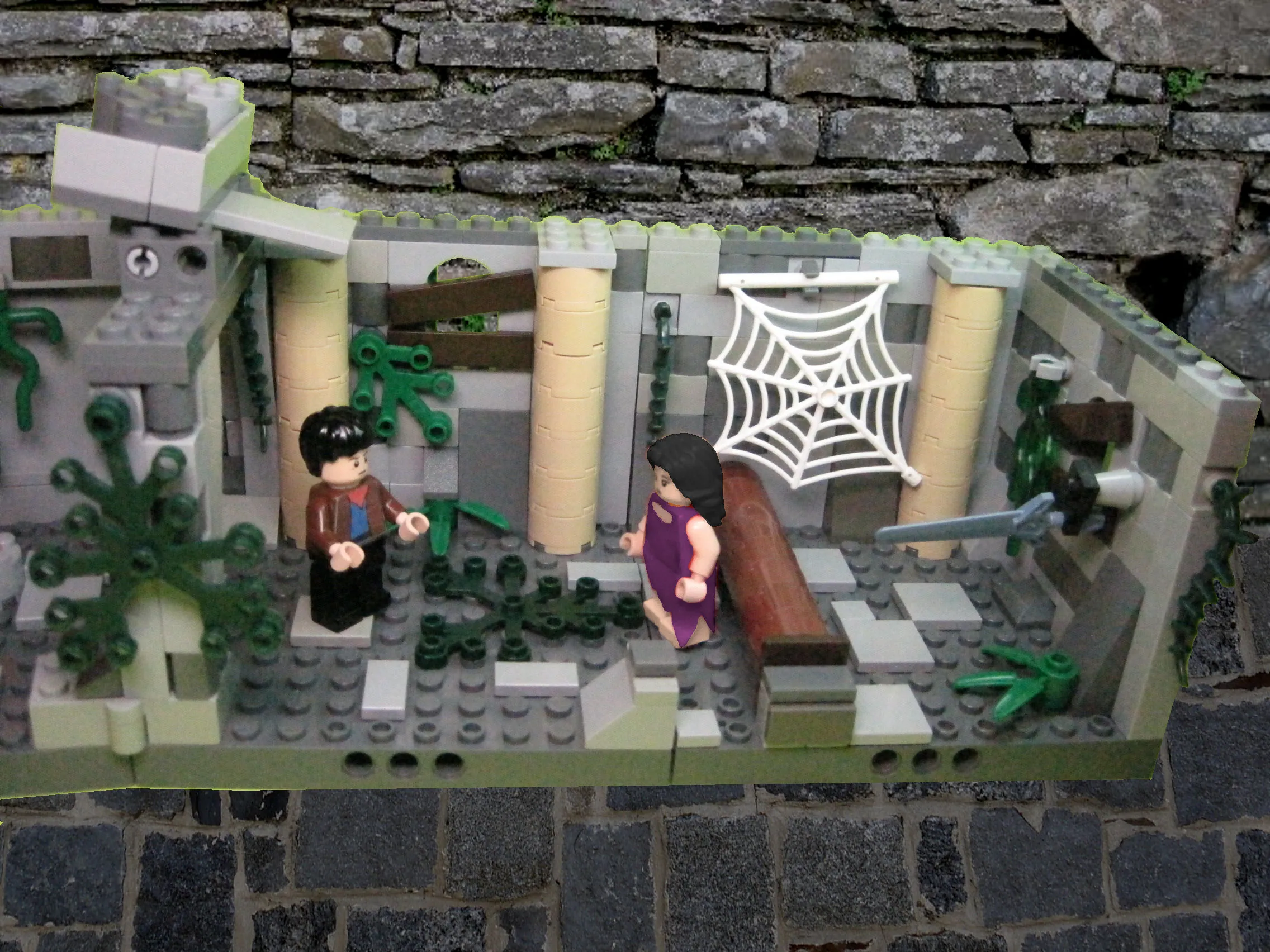 Merlin: Curse of Lamia | LEGO® Ideas