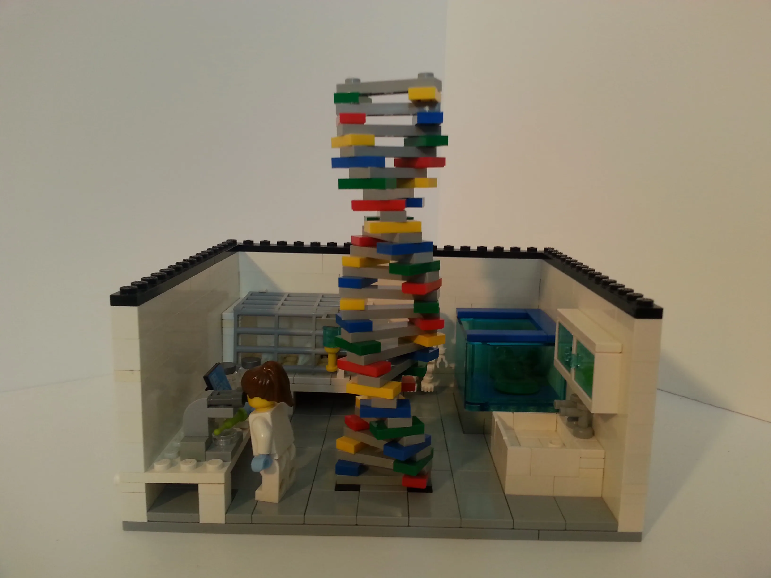 Biology Laboratory | LEGO® Ideas