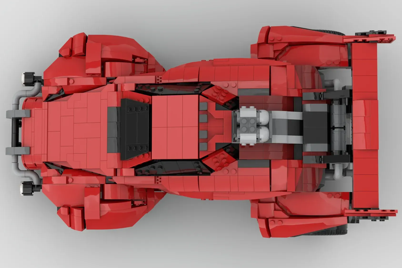 Rocket League Octane | LEGO® Ideas