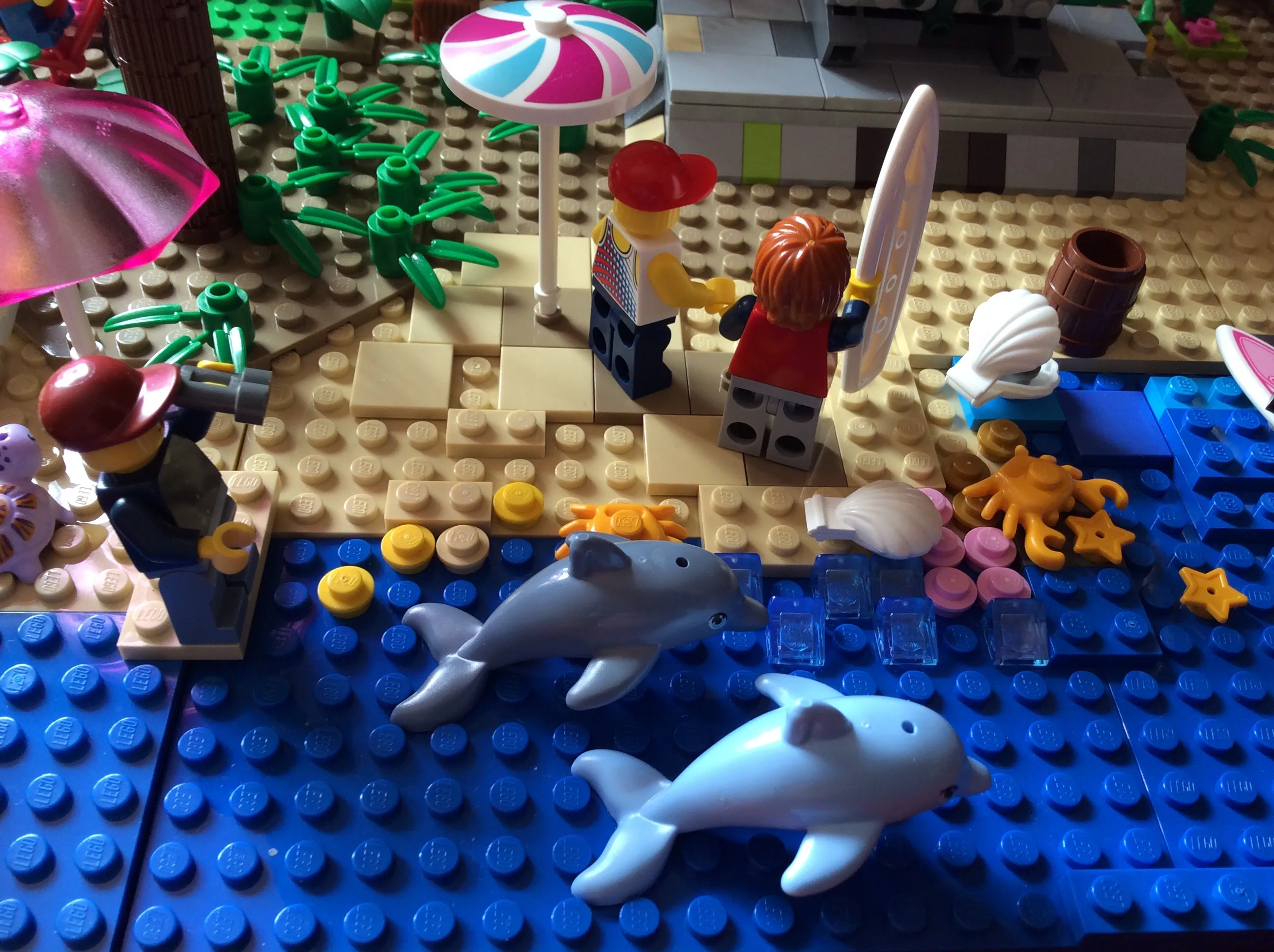 Easter Island | LEGO® Ideas