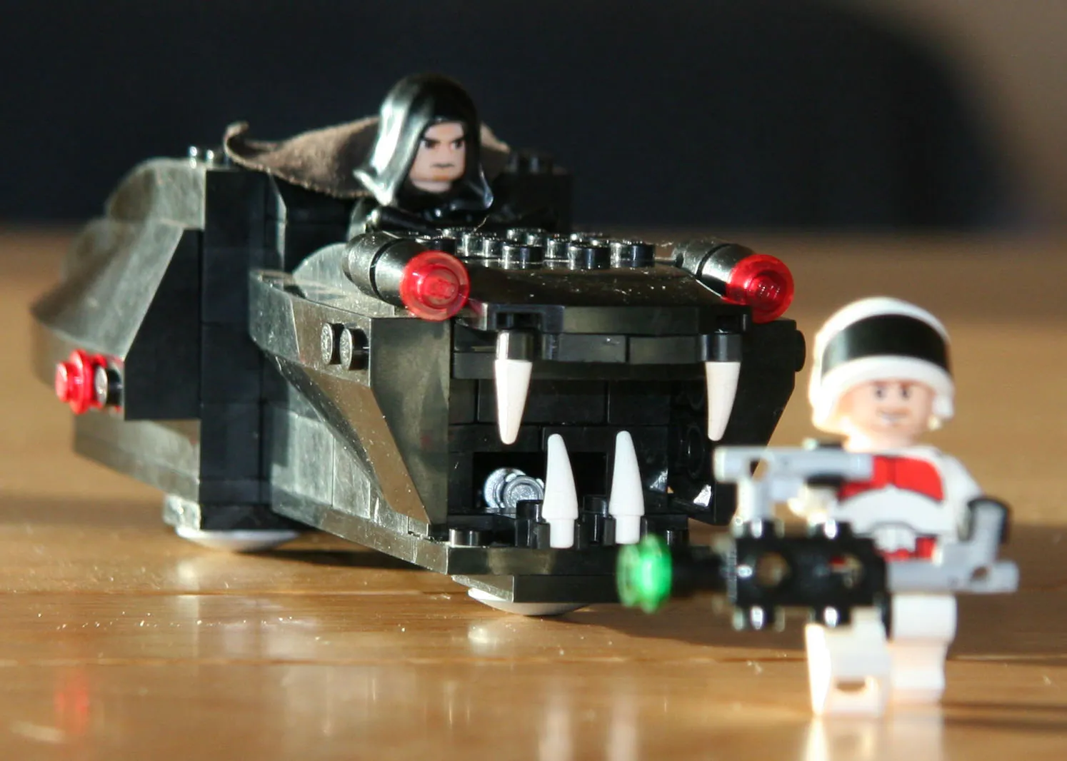 Darth Bane's Snake Speeder | LEGO® Ideas