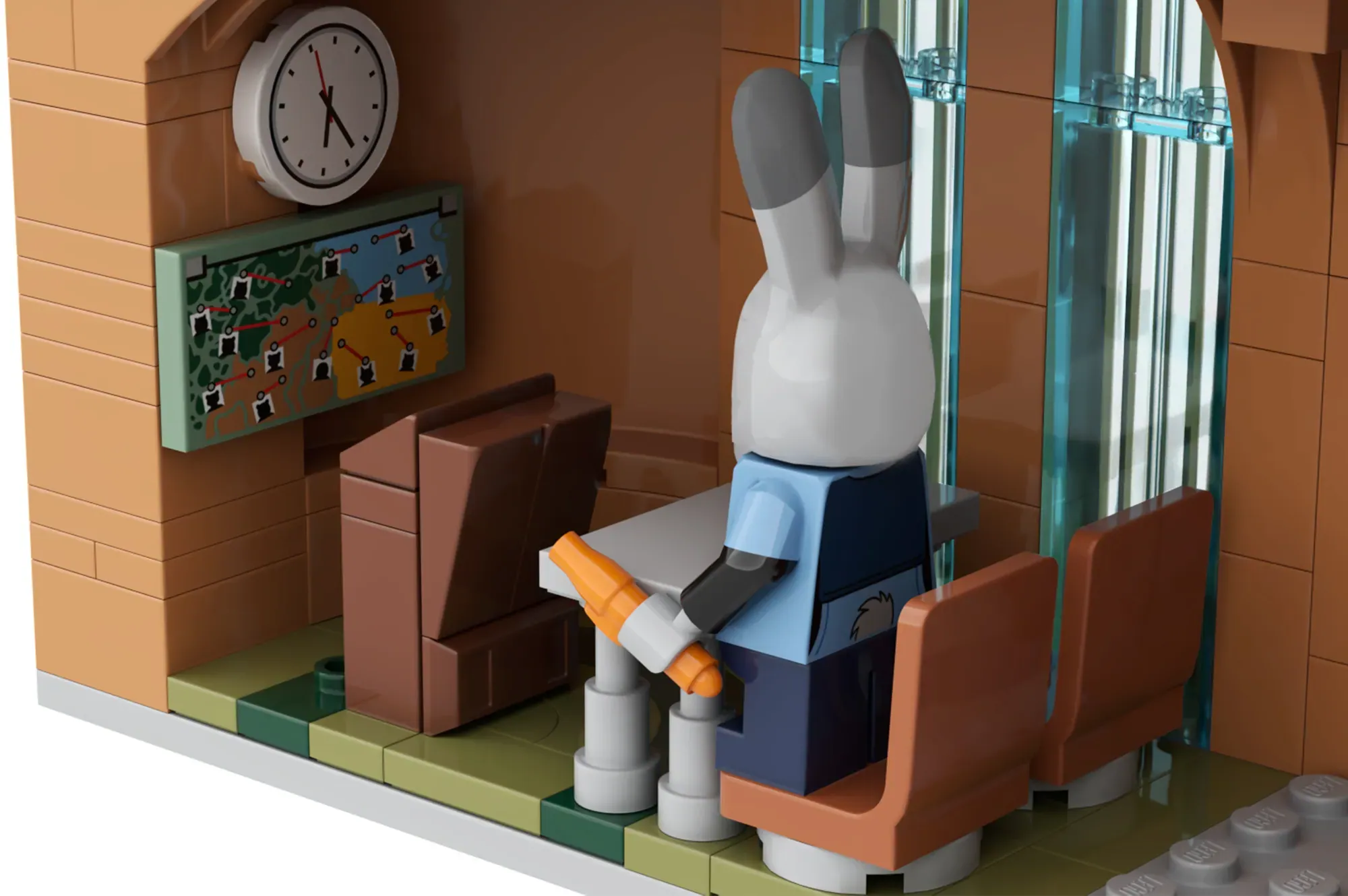 Zootopia | LEGO® Ideas