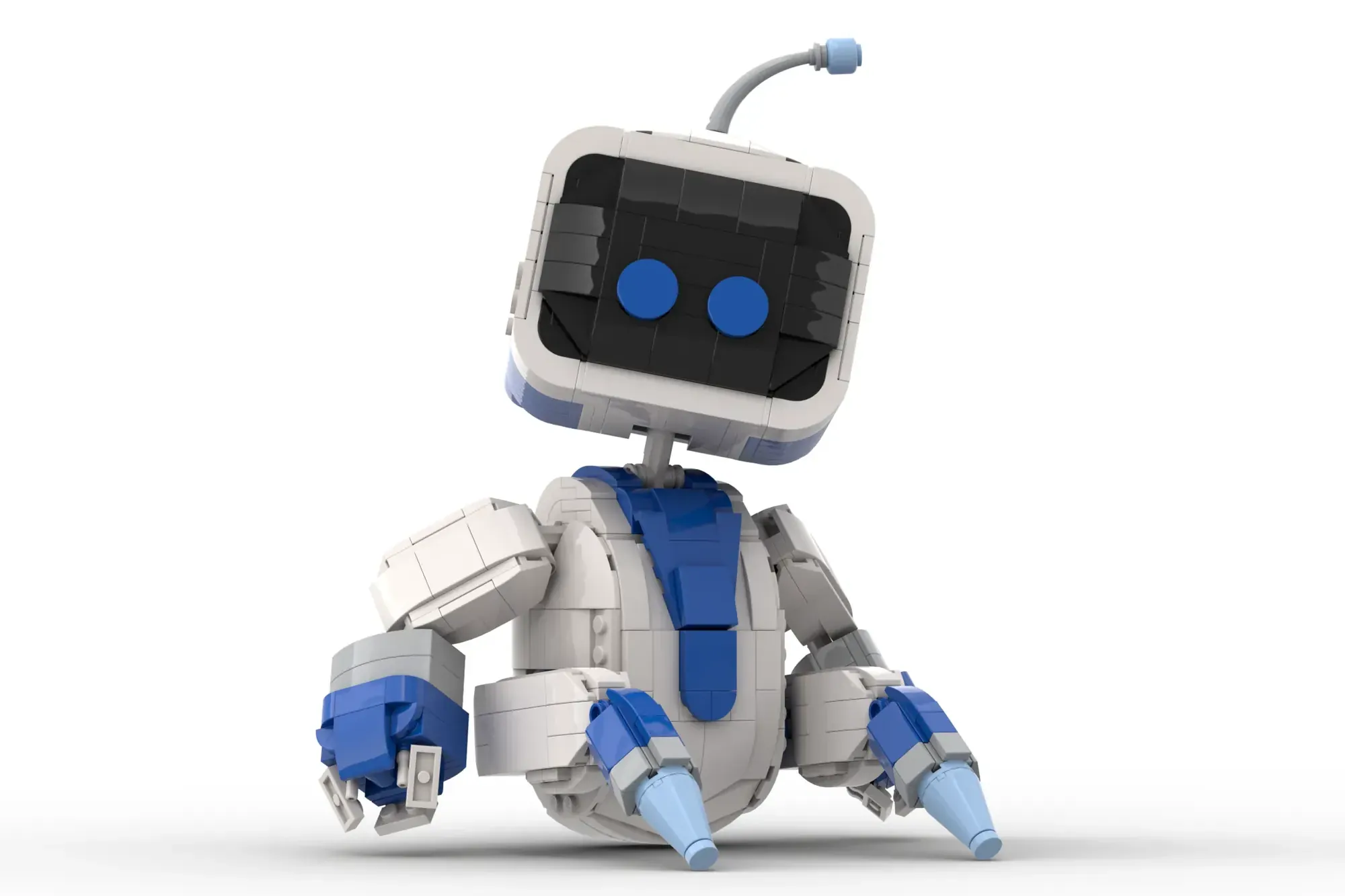 Astro Bot | LEGO® Ideas