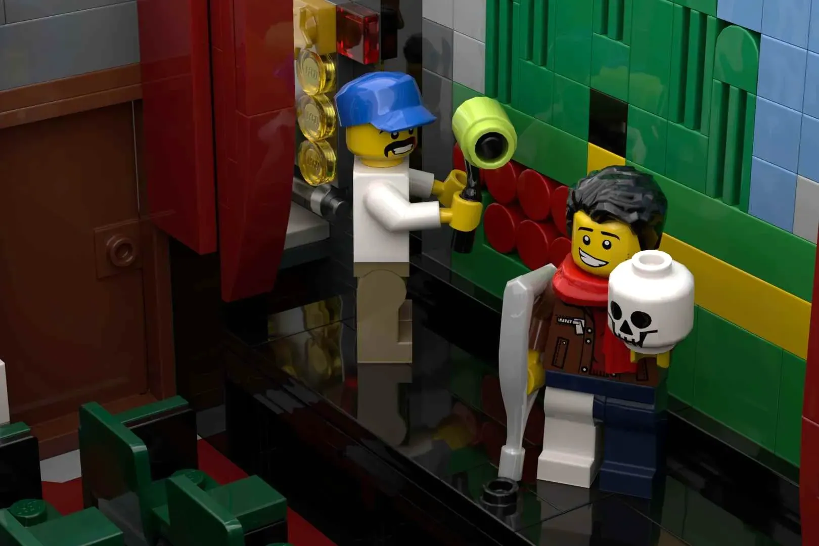 The Bricktoria Palace Theatre | LEGO® Ideas