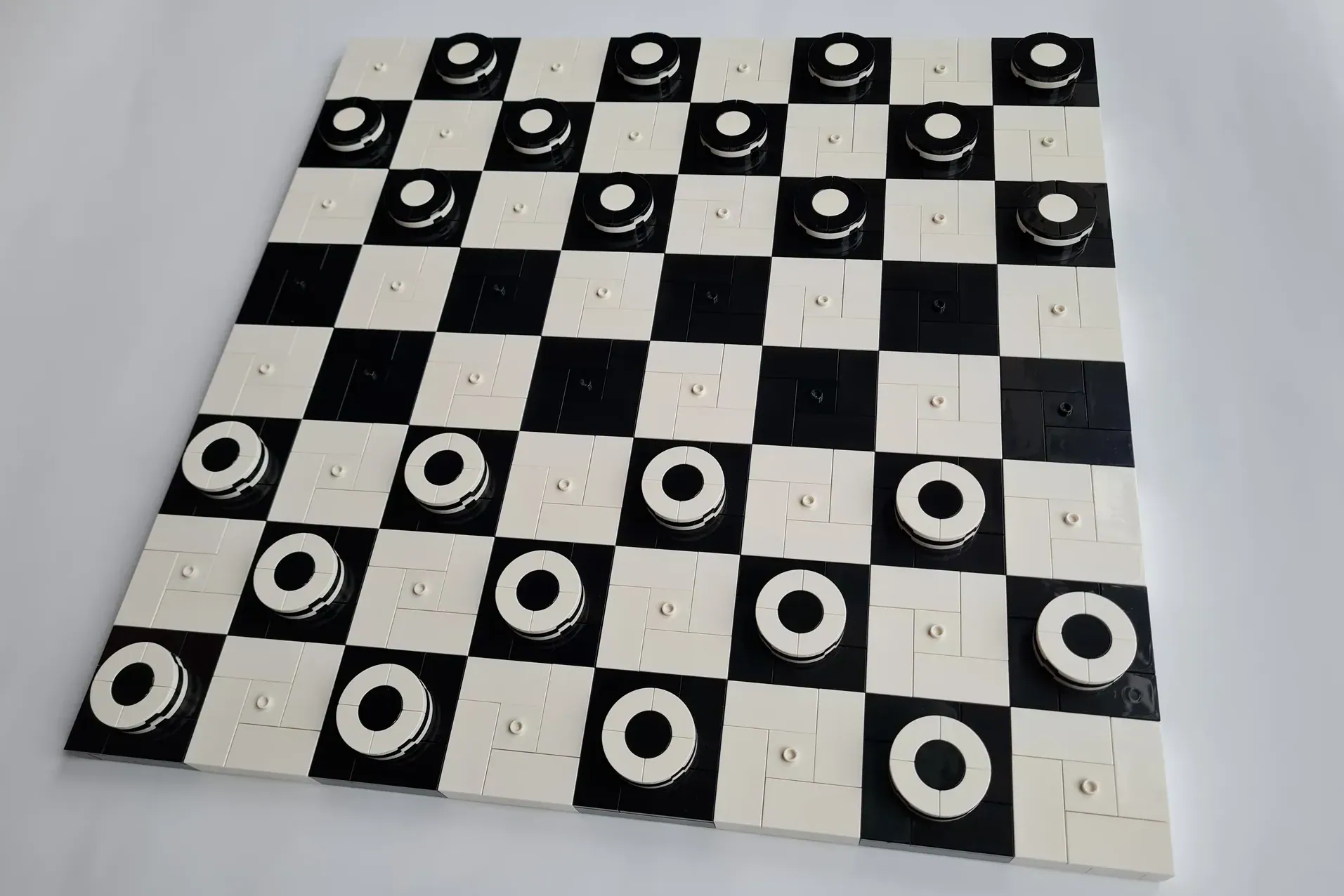 Lego - Checkers Game | LEGO® Ideas