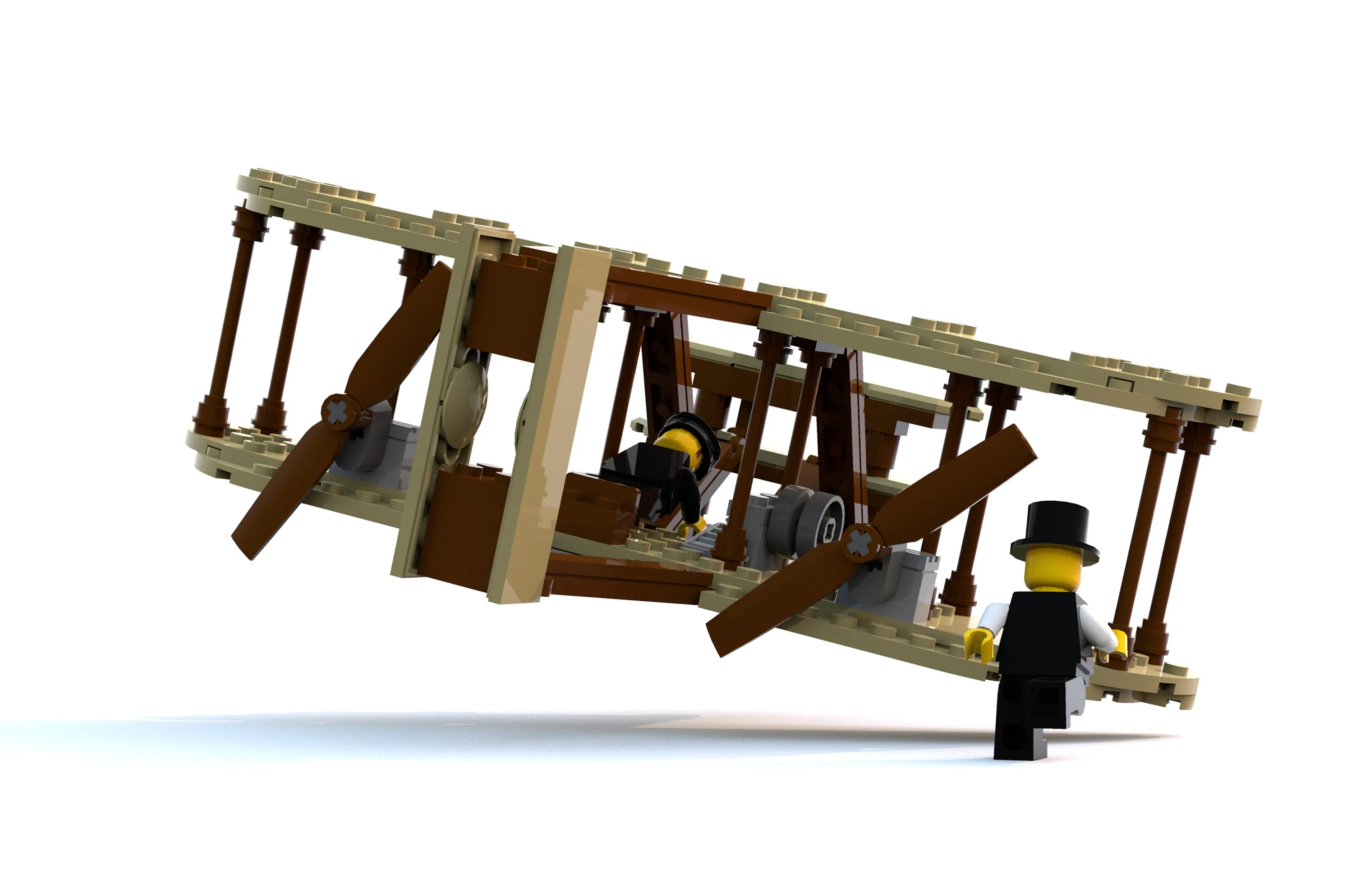 Pioneers of Aviation | LEGO® Ideas