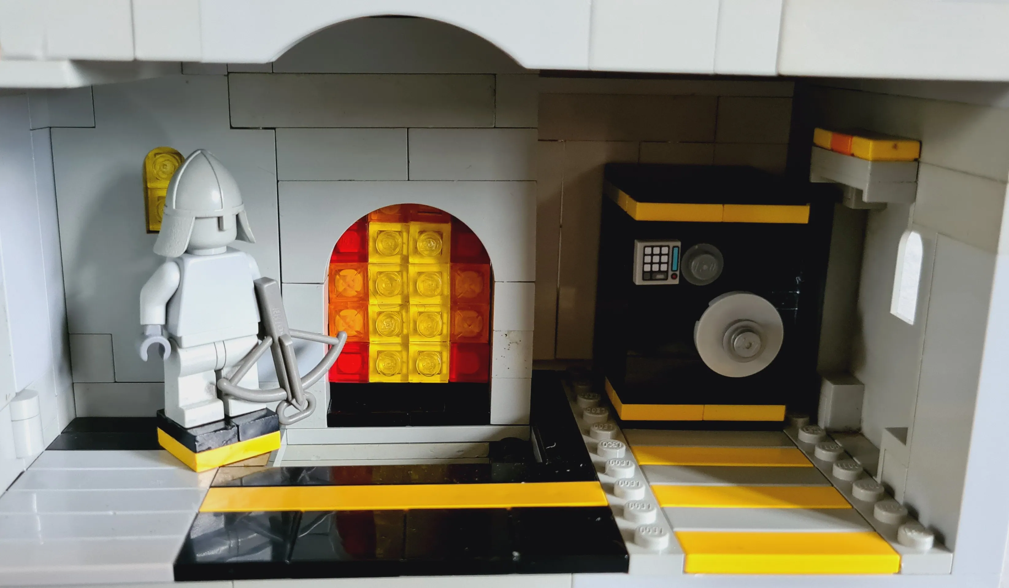 L'Aiguille's Legend - The Needle's Legend | LEGO® Ideas