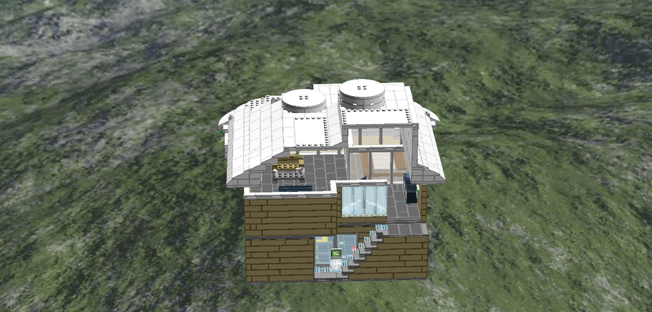Tony Stark Mansion The... Jon Hensley Coldwell Banker Kaiser Real