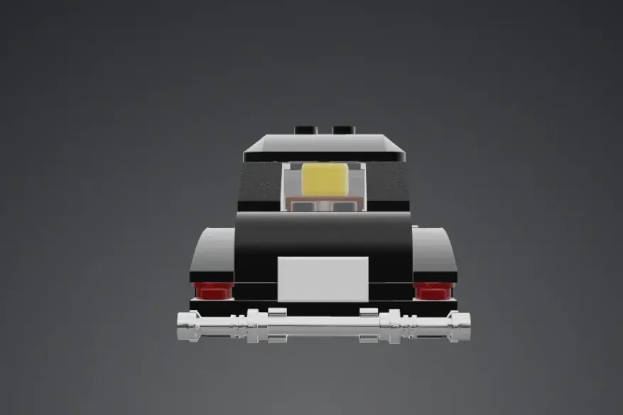 1940 Packard 180 | LEGO® Ideas