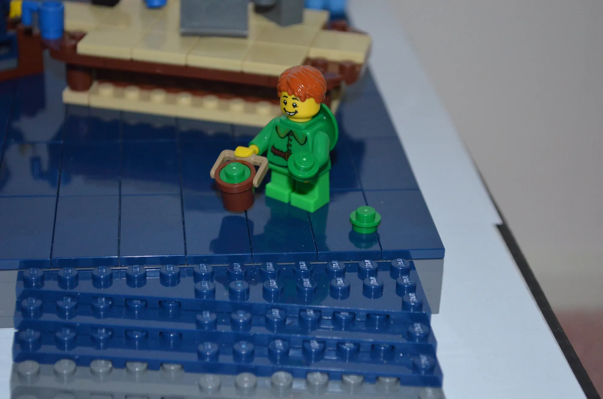 The Late Show with David Letterman | LEGO® Ideas