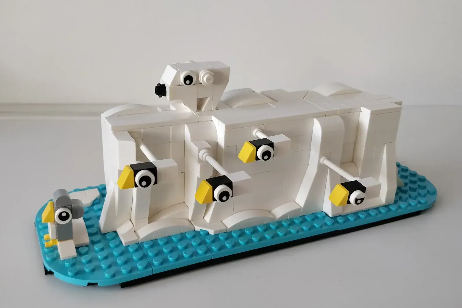My Little Iceberg | LEGO® Ideas