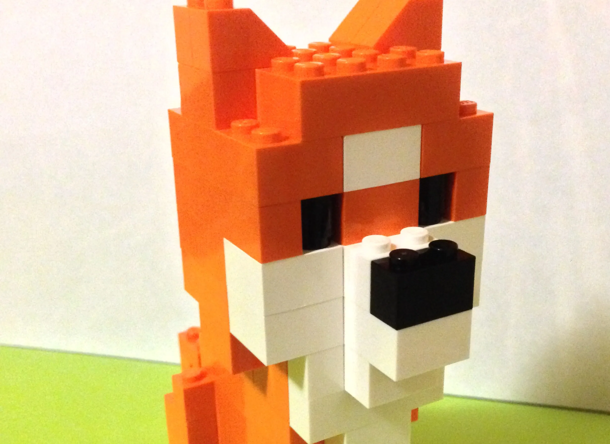 Shiba Inu | LEGO® Ideas