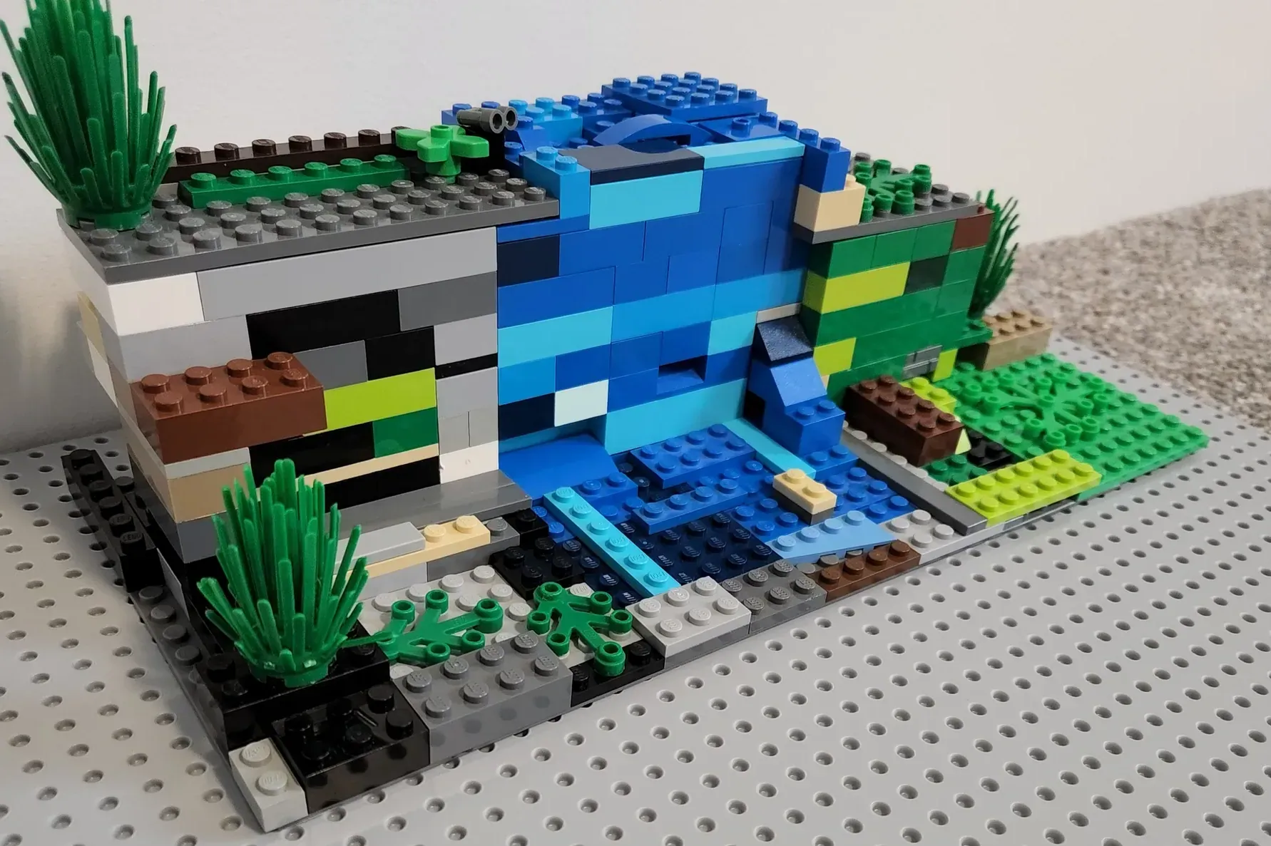 Nature's Tranquility | LEGO® Ideas