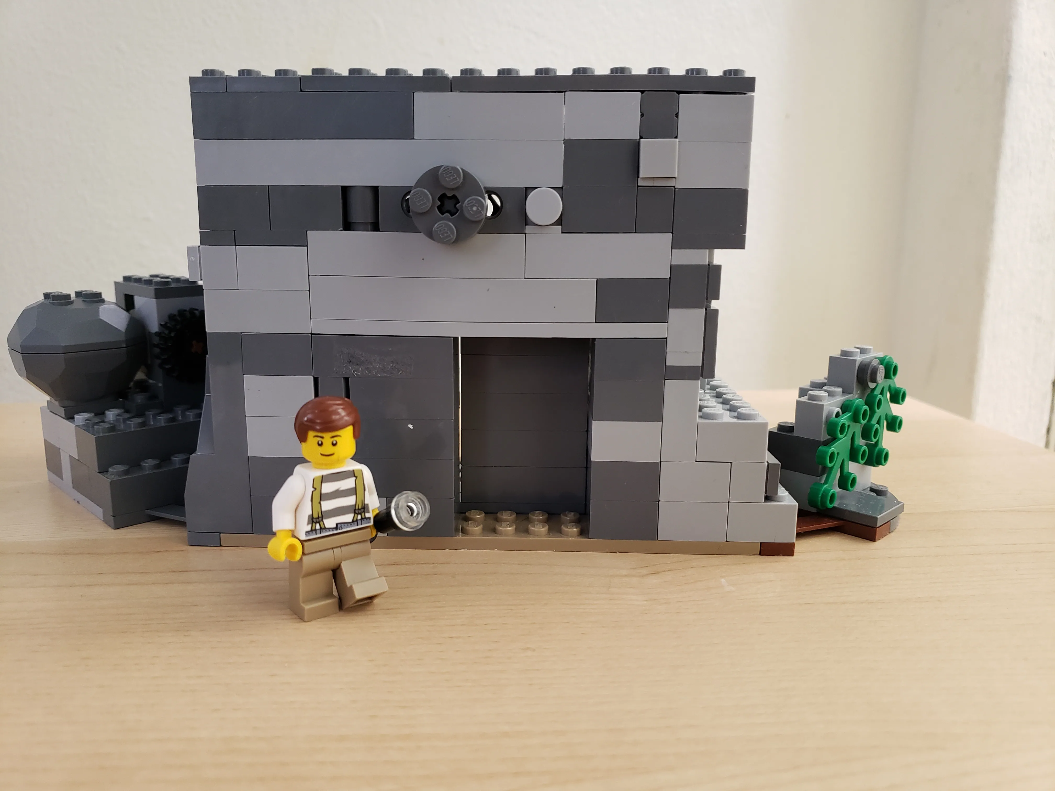 The Forgotten Cavern | LEGO® Ideas
