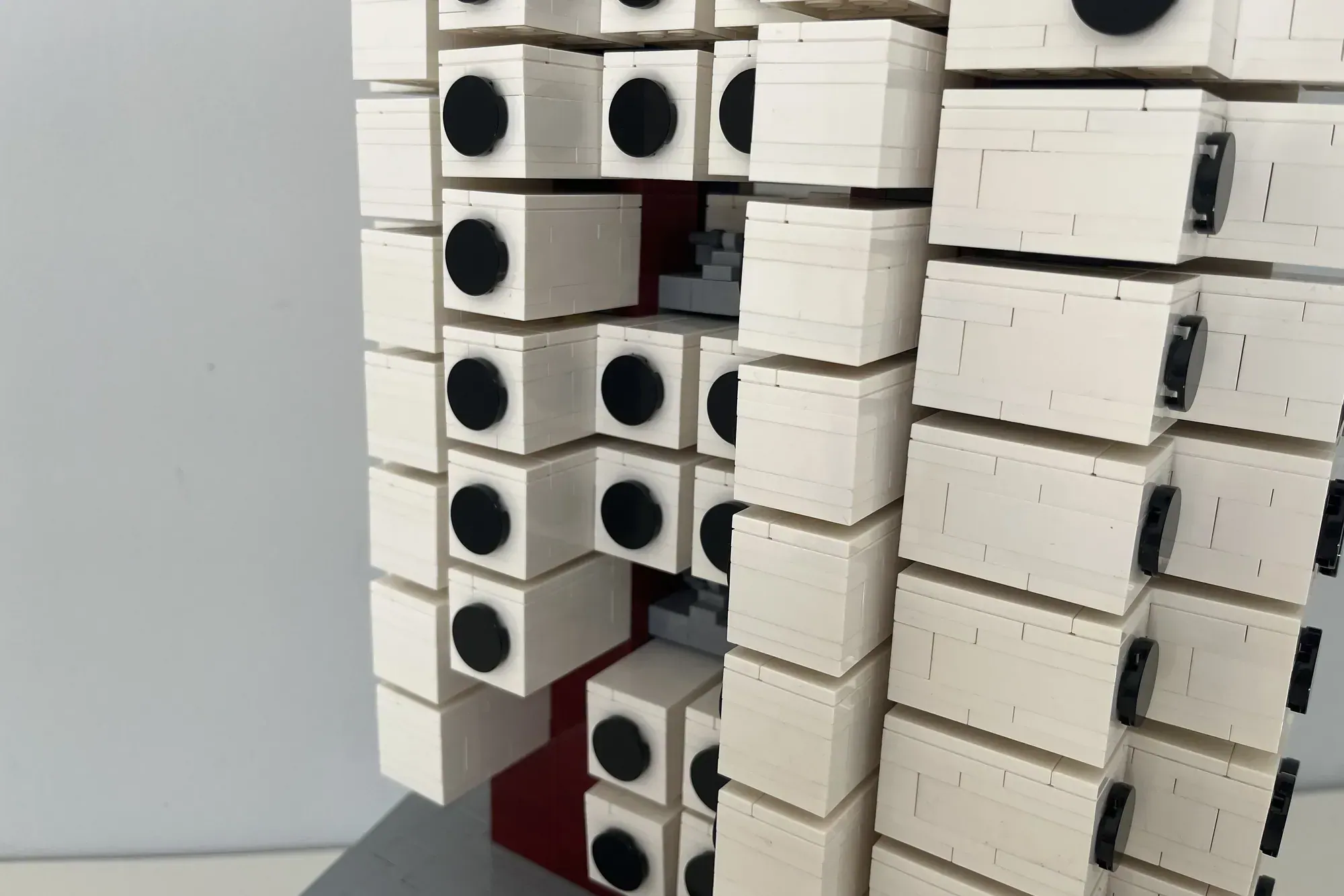 Nakagin Capsule Tower | LEGO® Ideas