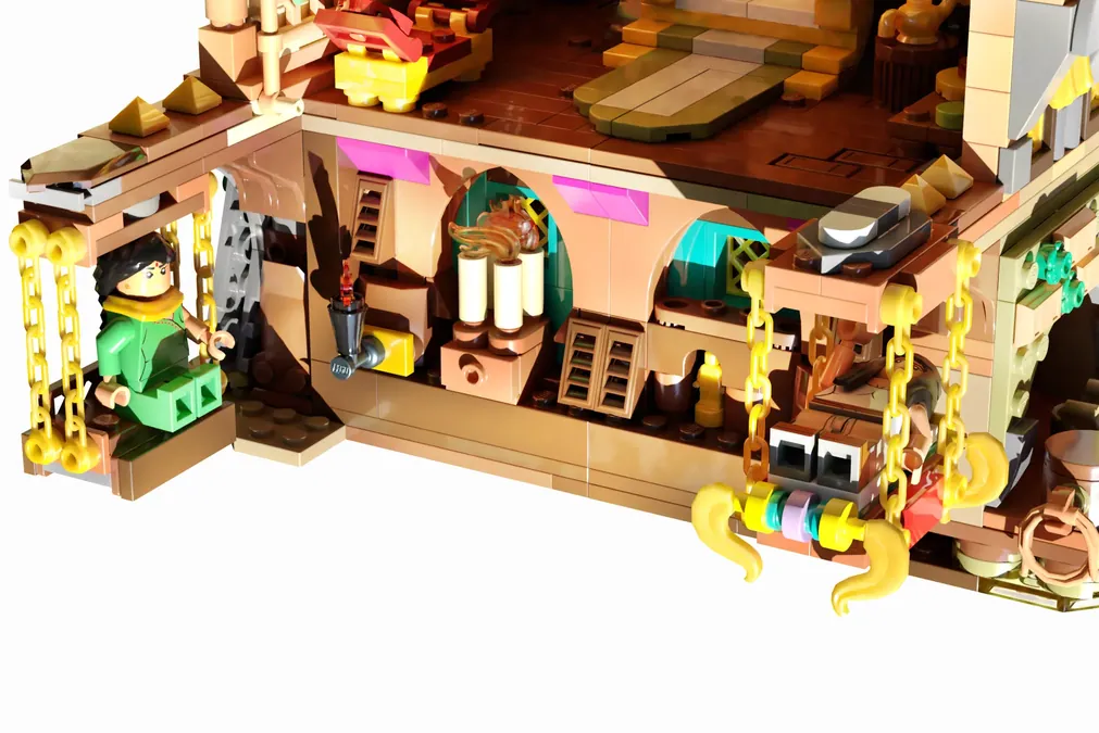 Fortress Palace | LEGO® Ideas