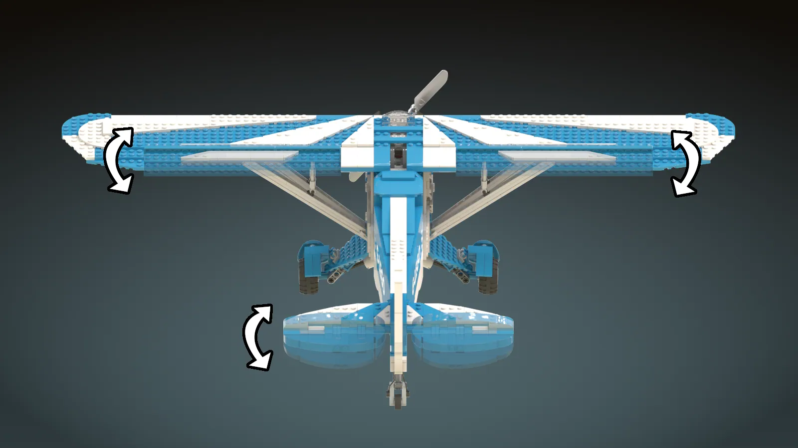 Piper Clipped Wing Cub | LEGO® Ideas