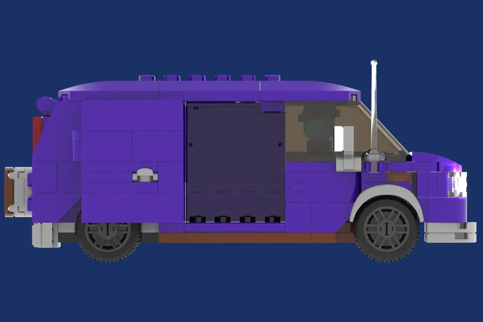 Disney Pixar's Onward – Van Adventure | LEGO® Ideas