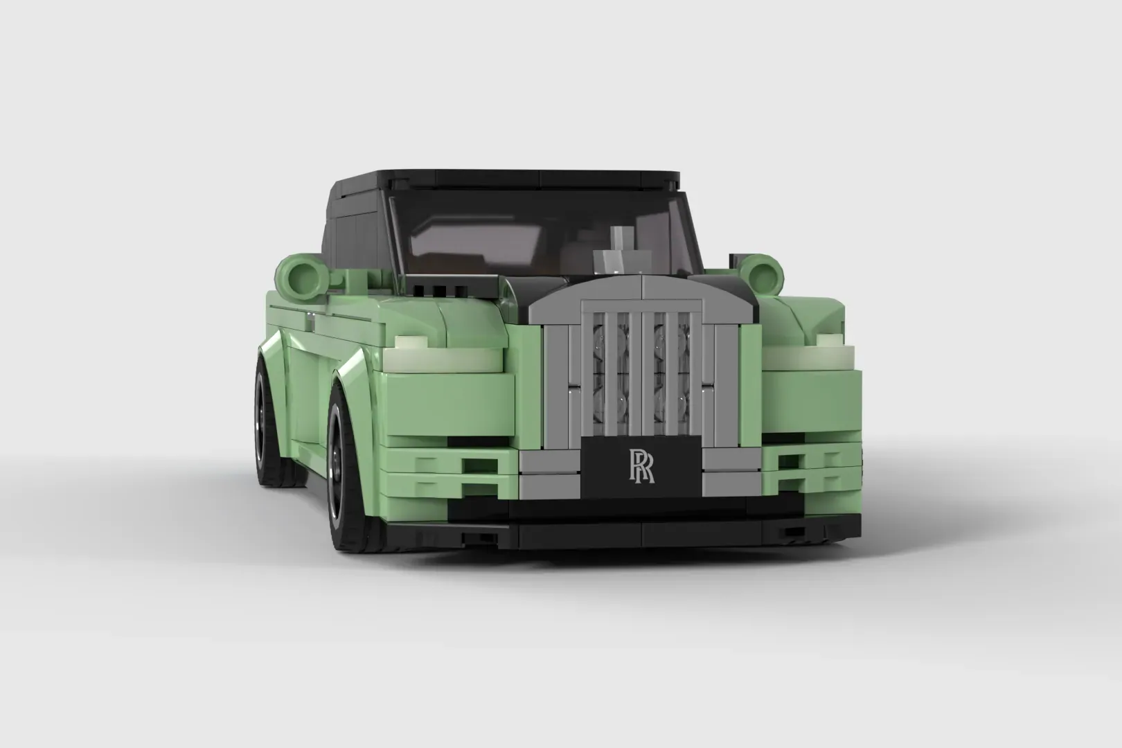 Rolls Royce Phantom Extended | LEGO® Ideas
