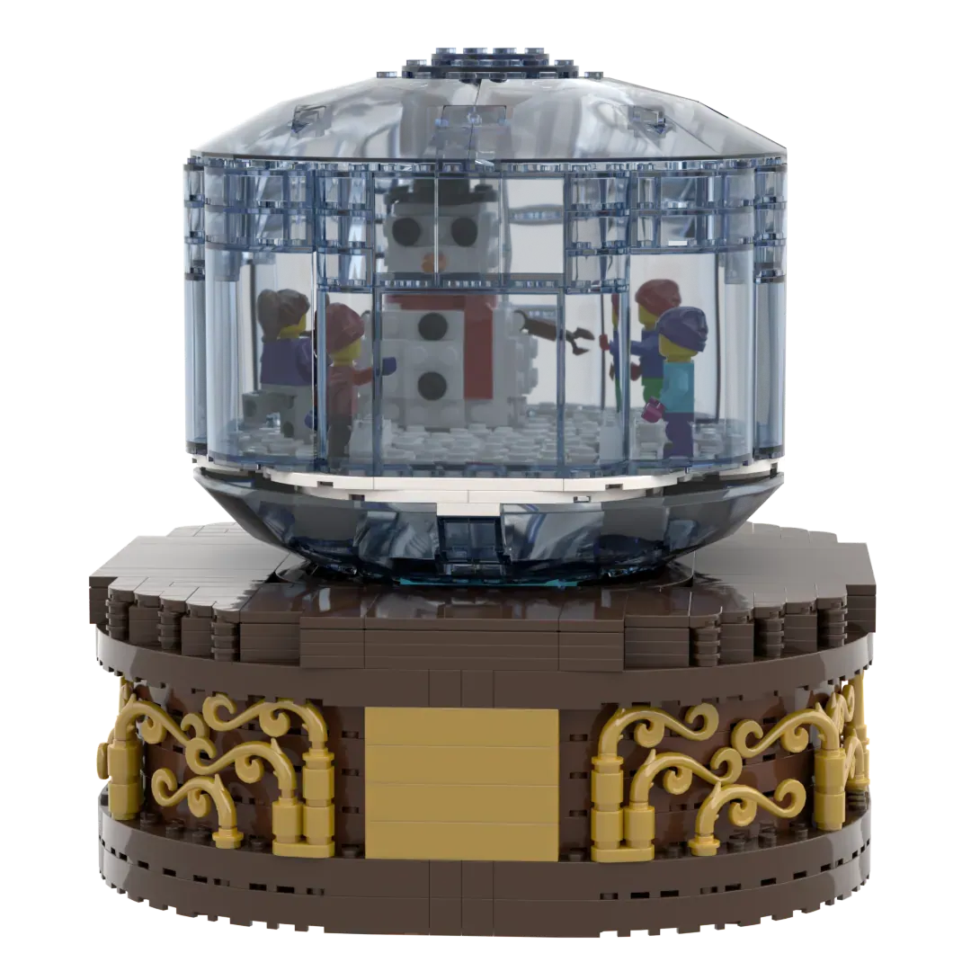 Winter Moment | LEGO® Ideas